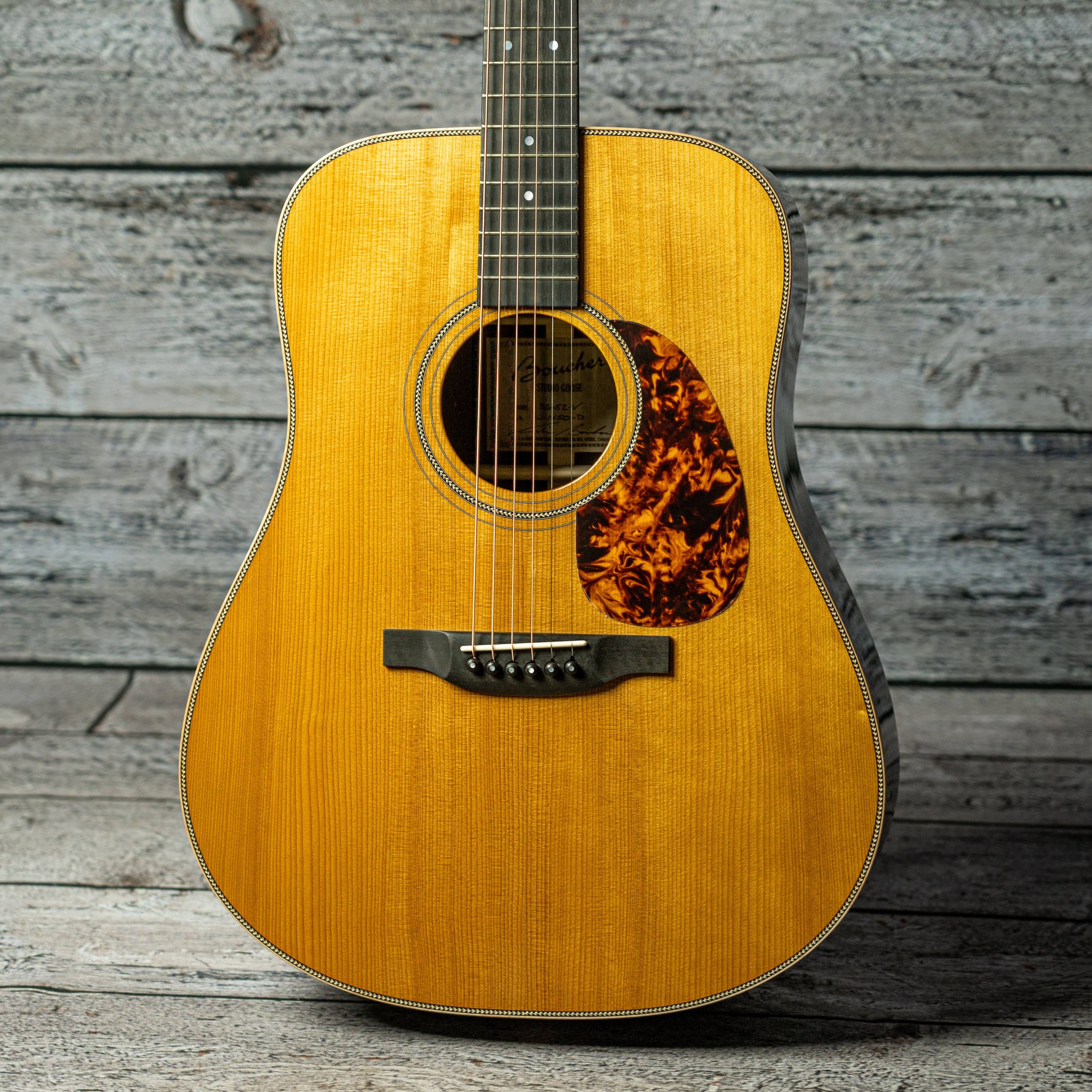 Boucher SG-52 "Vintage" Pack Studio Goose Series - Dreadnought