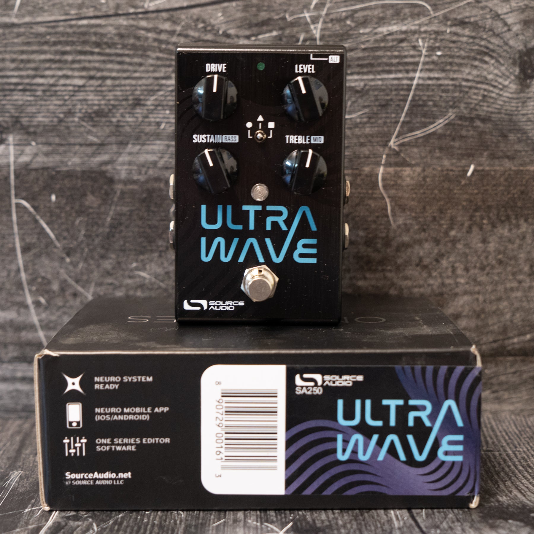 Source Audio Ultrawave Multiband Processor