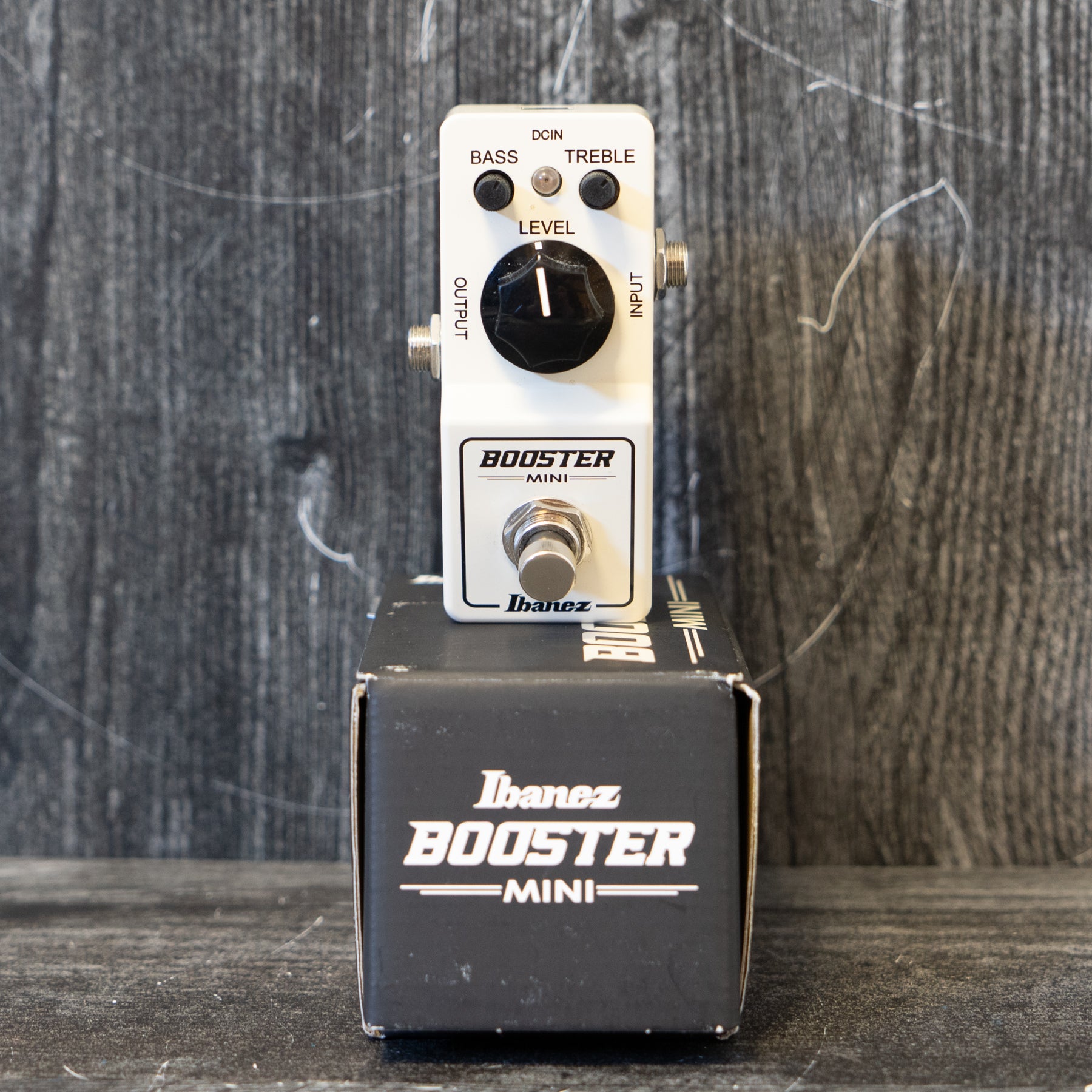 Ibanez Booster MINI