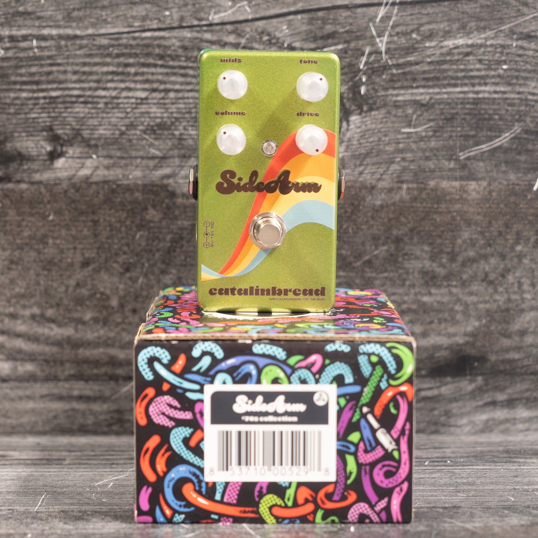 Catalinbread SideArm Overdrive