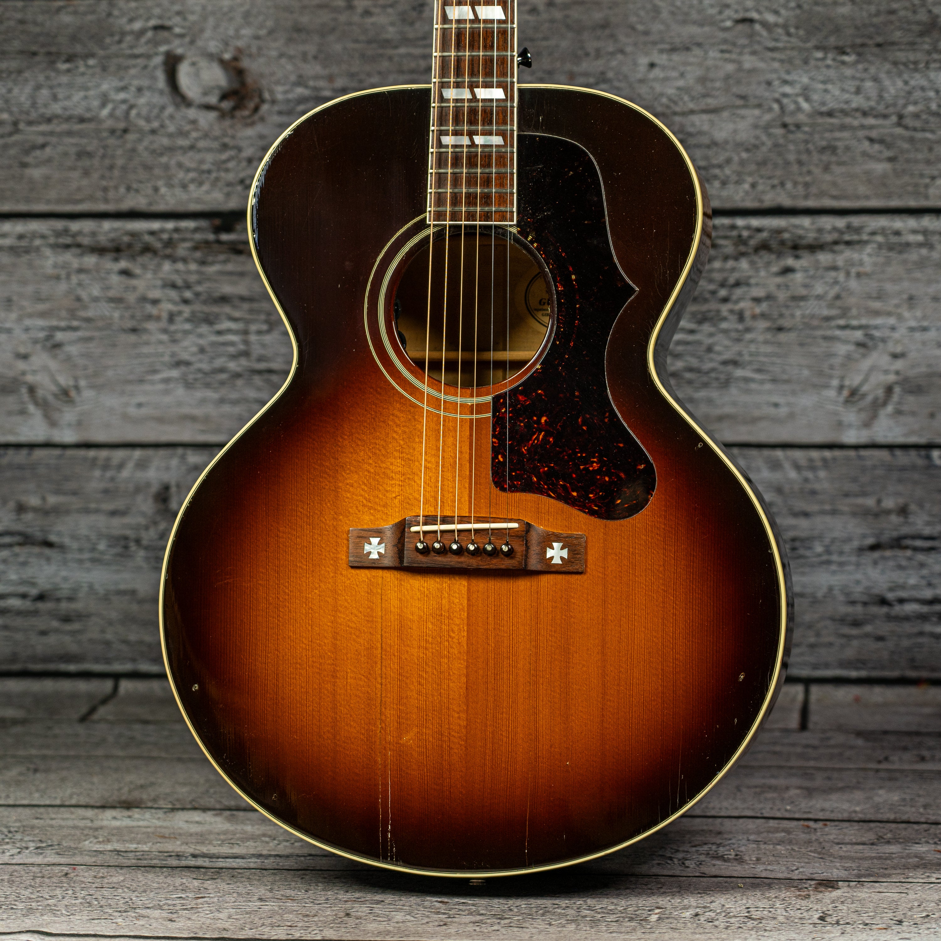 Gibson J-185 (USED) - 1992