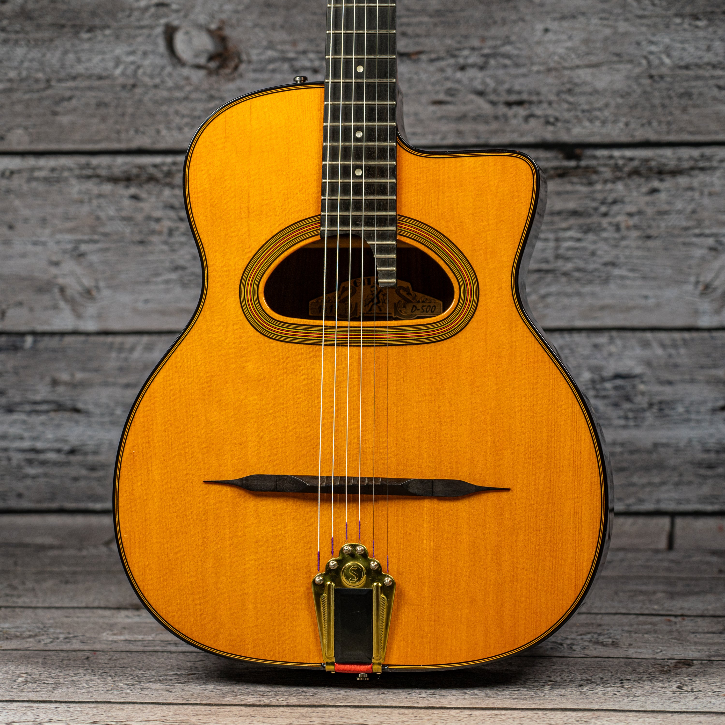 Gitane D-500 Gypsy Jazz (USED)
