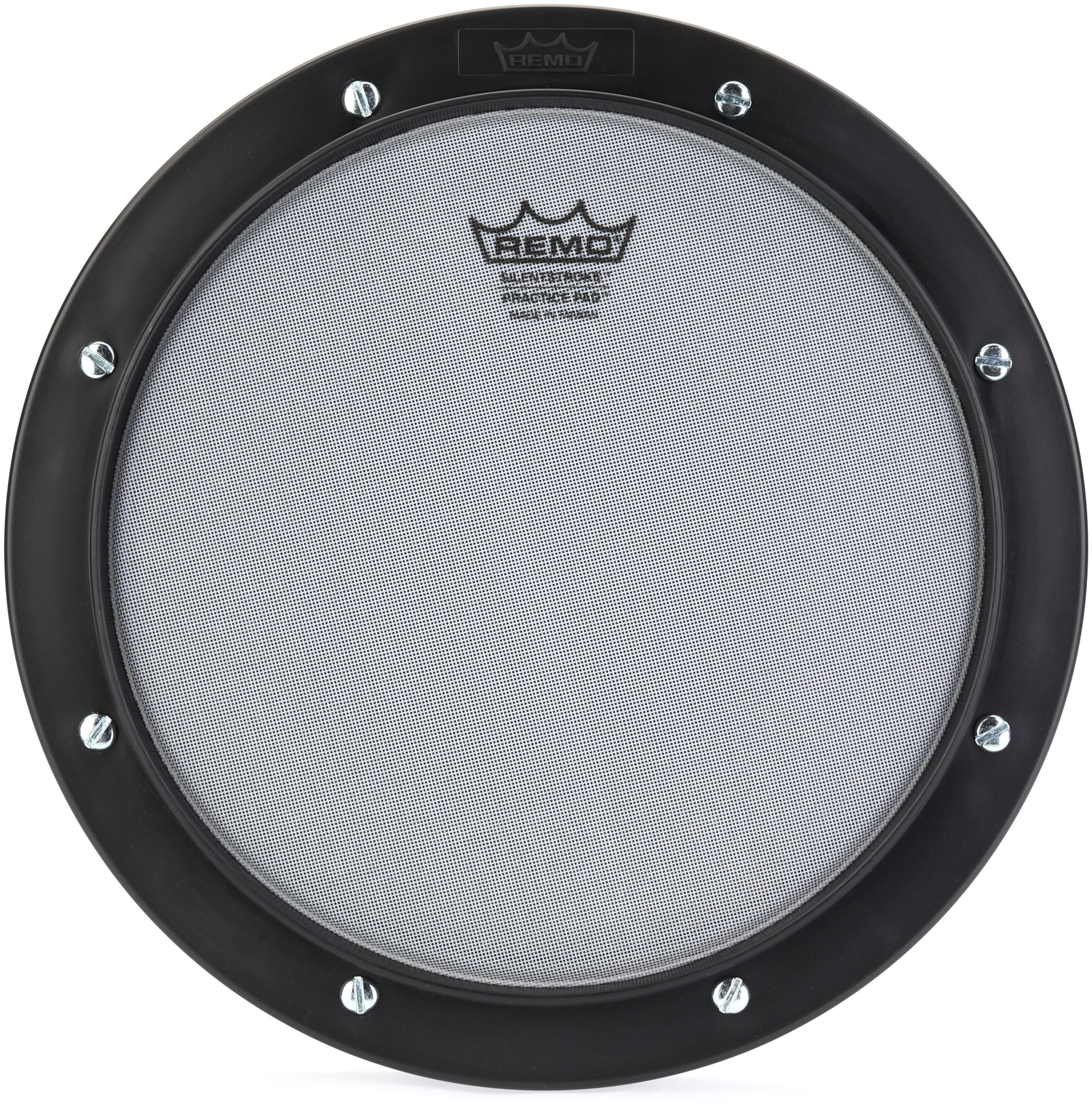 Remo Silentstroke Practice Pad - 8"