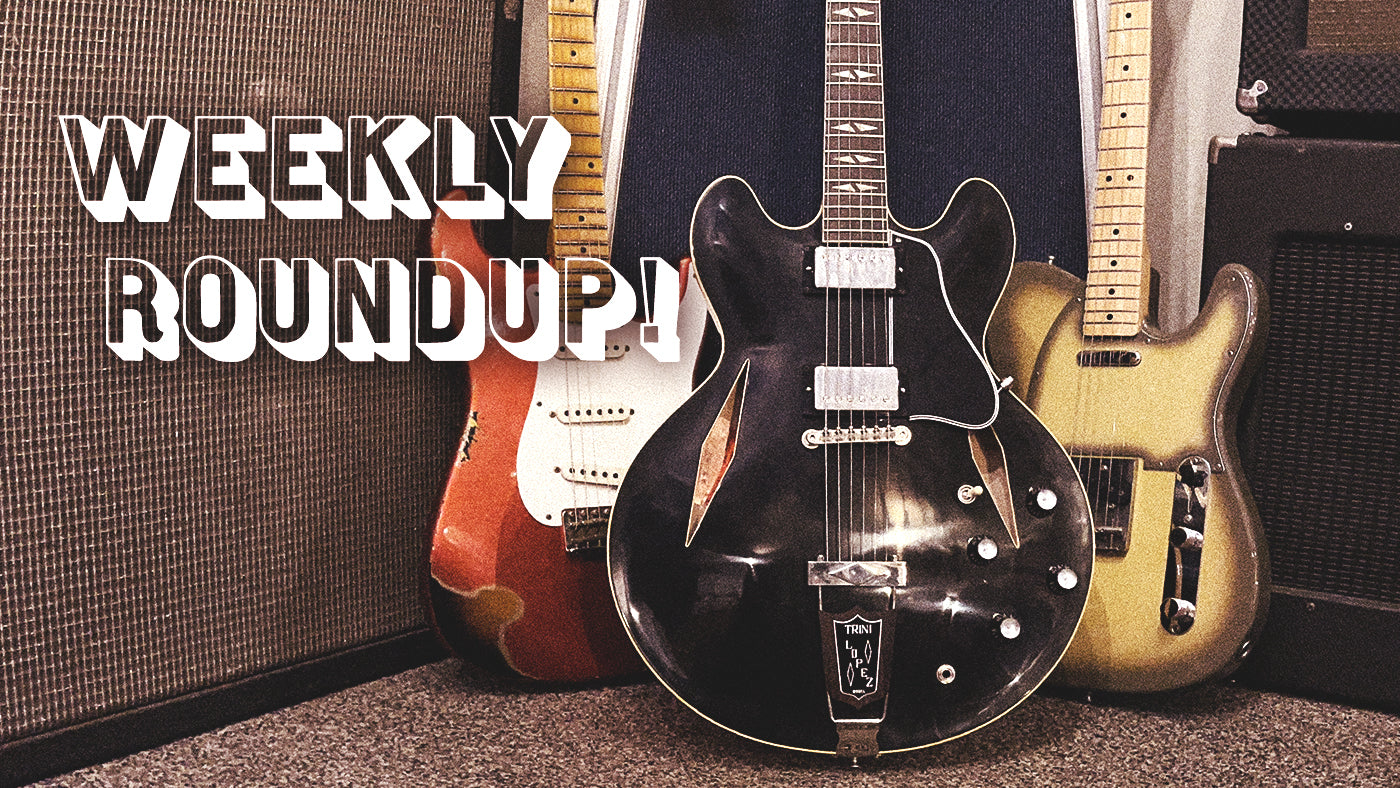 The Weekly Roundup - Holiday Shopper Edition