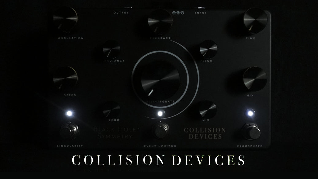 Gear Spotlight - Collision Devices