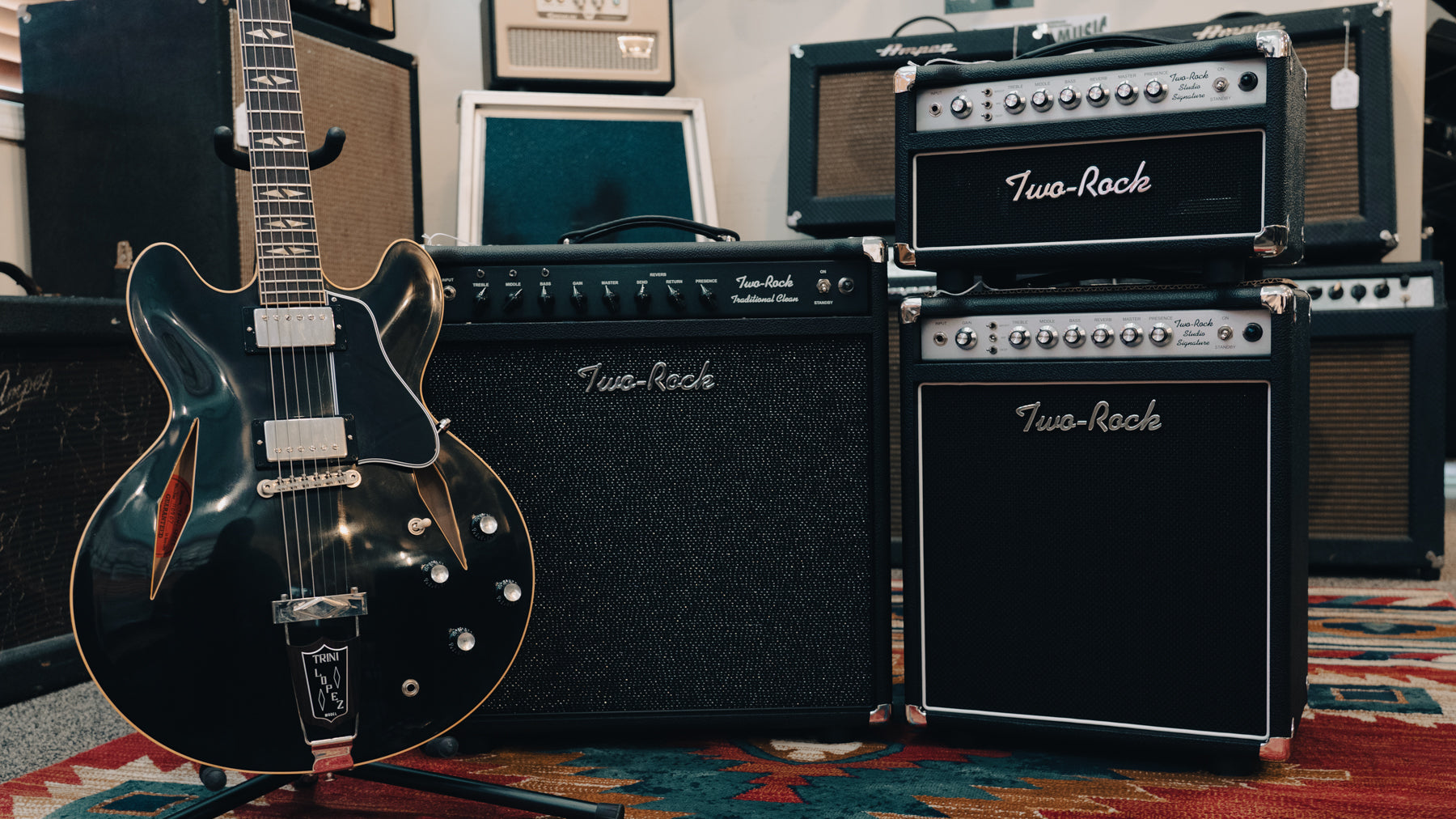 Gear Spotlight - Two-Rock Amps