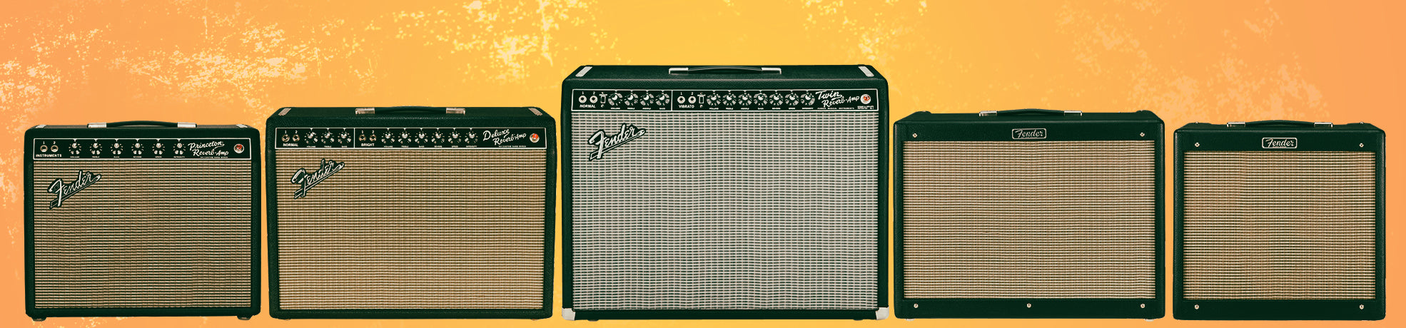 Amps | Fender