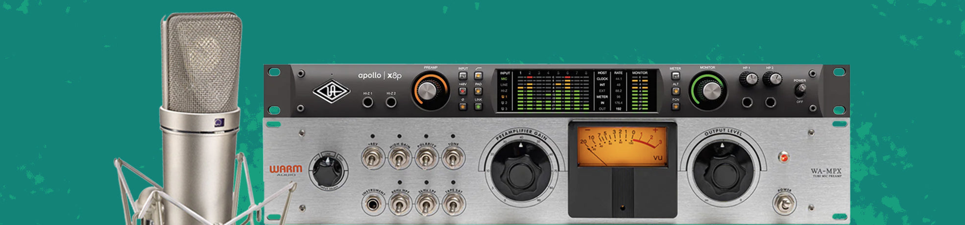 Pro Audio | Microphones