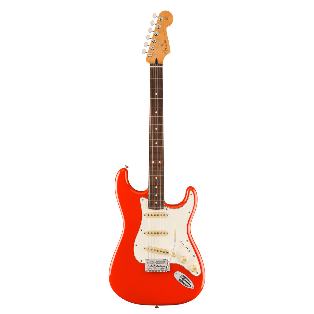 Fender Player II Stratocaster - Rosewood Fingerboard, Coral Red