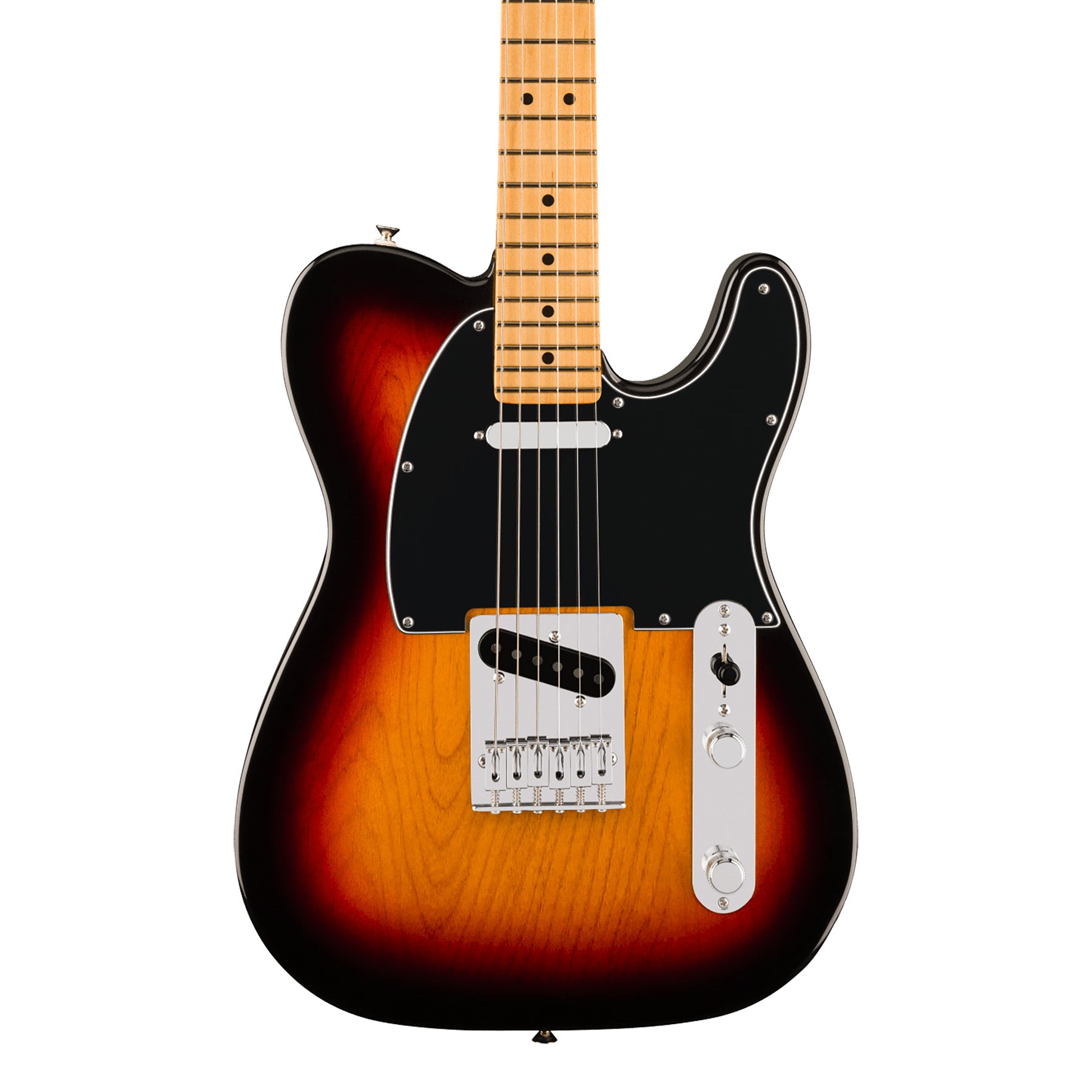 Fender Player II Telecaster - Maple Fingerboard, 3-Color Sunburst