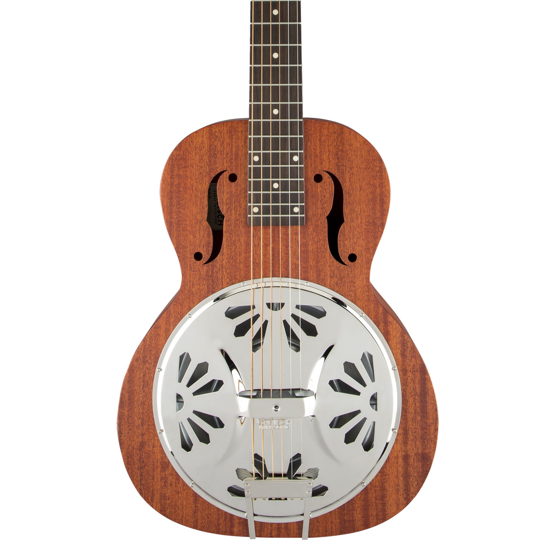 Gretsch G9210 Boxcar Square-Neck - Mahogany Body Resonator Guitar, Nat
