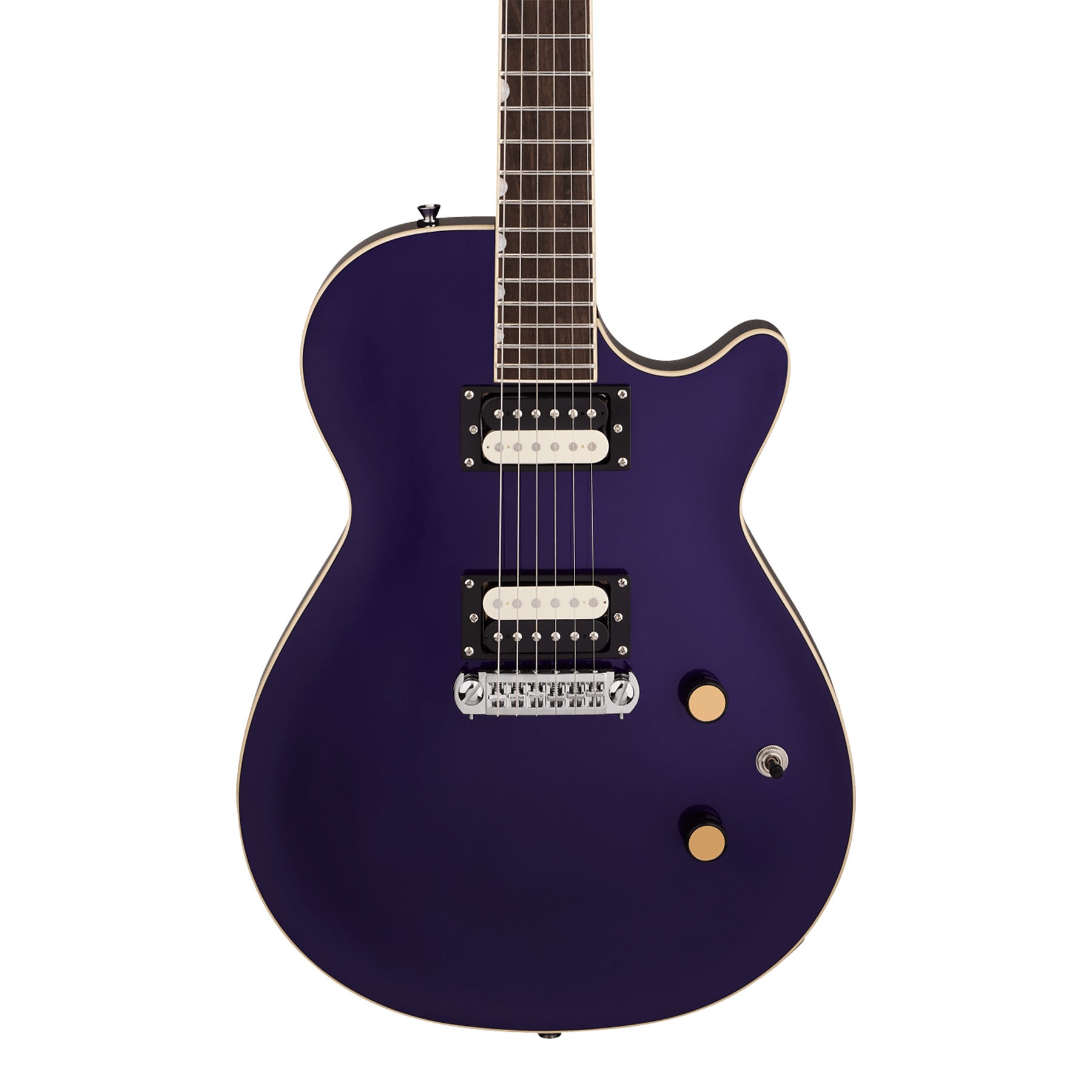 Gretsch Streamliner Jet - Laurel Fingerboard, Nightshade Purple