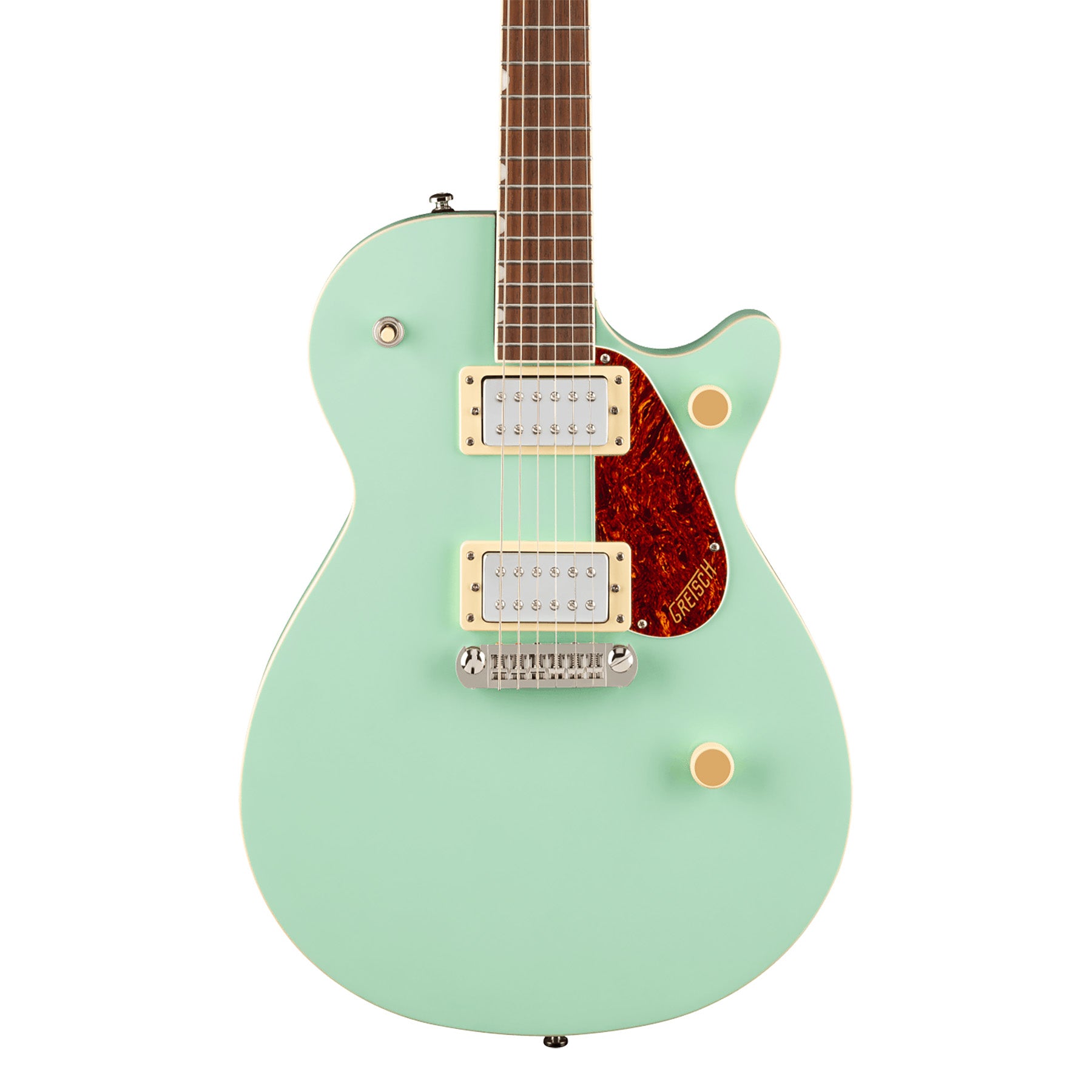 Gretsch Streamliner Jet Club Single-Cut with Wraparound - Laurel Finge