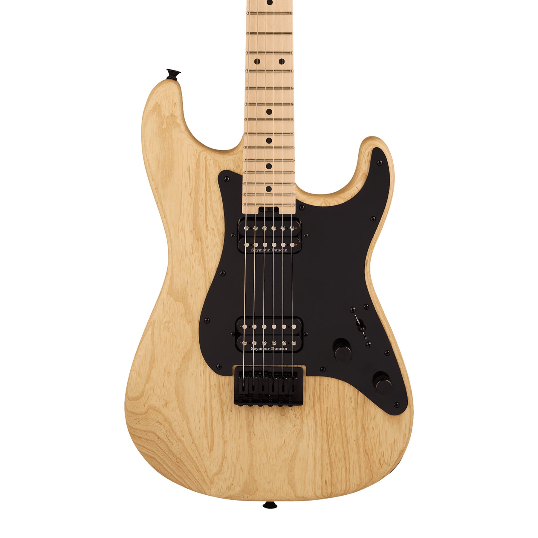 Charvel Pro-Mod So-Cal Style 1 HH HT MPL - Maple Fingerboard, Natural