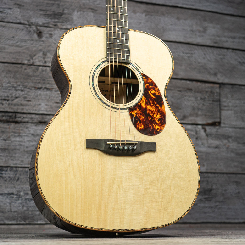 Boucher SG-51-M Master Grade Studio Goose Series - OM Hybrid