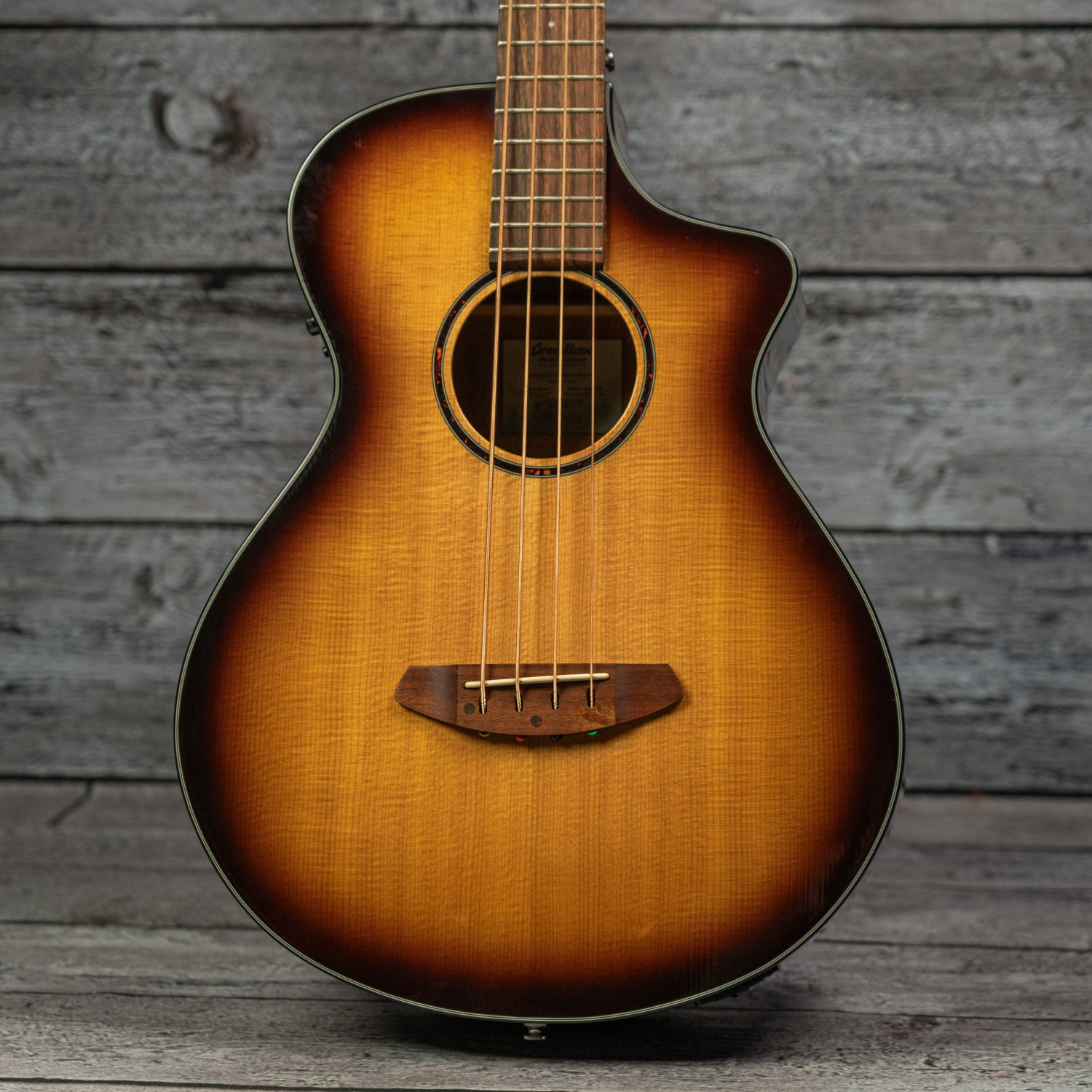 Breedlove Discovery S Concert ED Bass CE (USED)