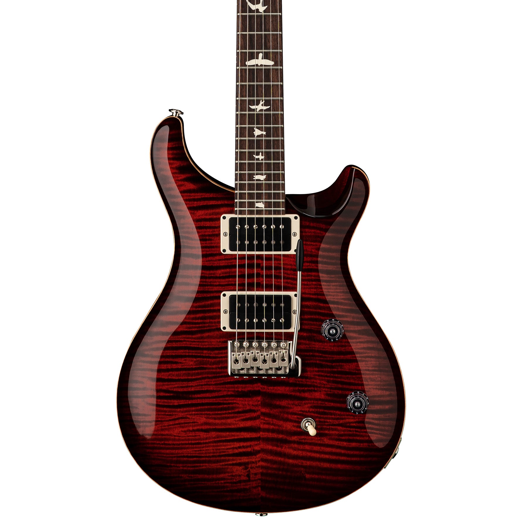 PRS CE24 - Fire Red Burst
