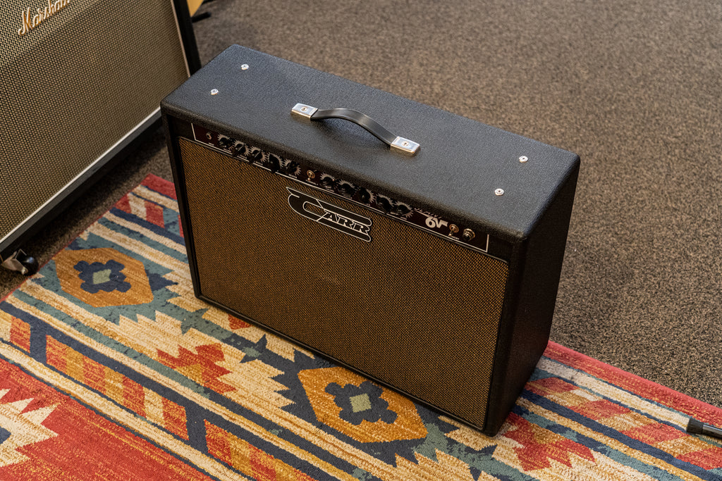 Carr Slant 6V 2x12 Combo (USED)
