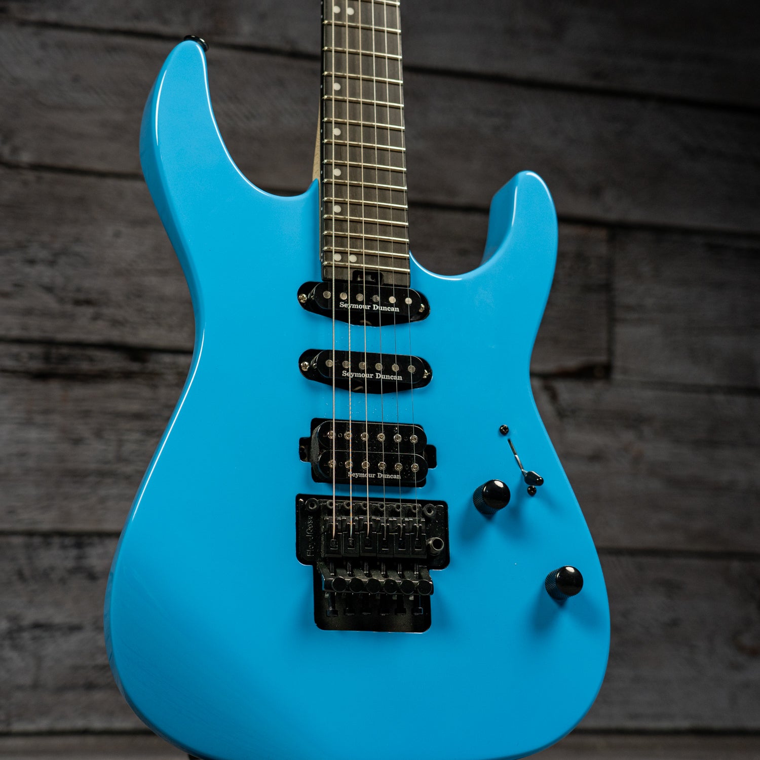 Charvel Pro-Mod DK24 HSS FR E - Infinity Blue (USED)