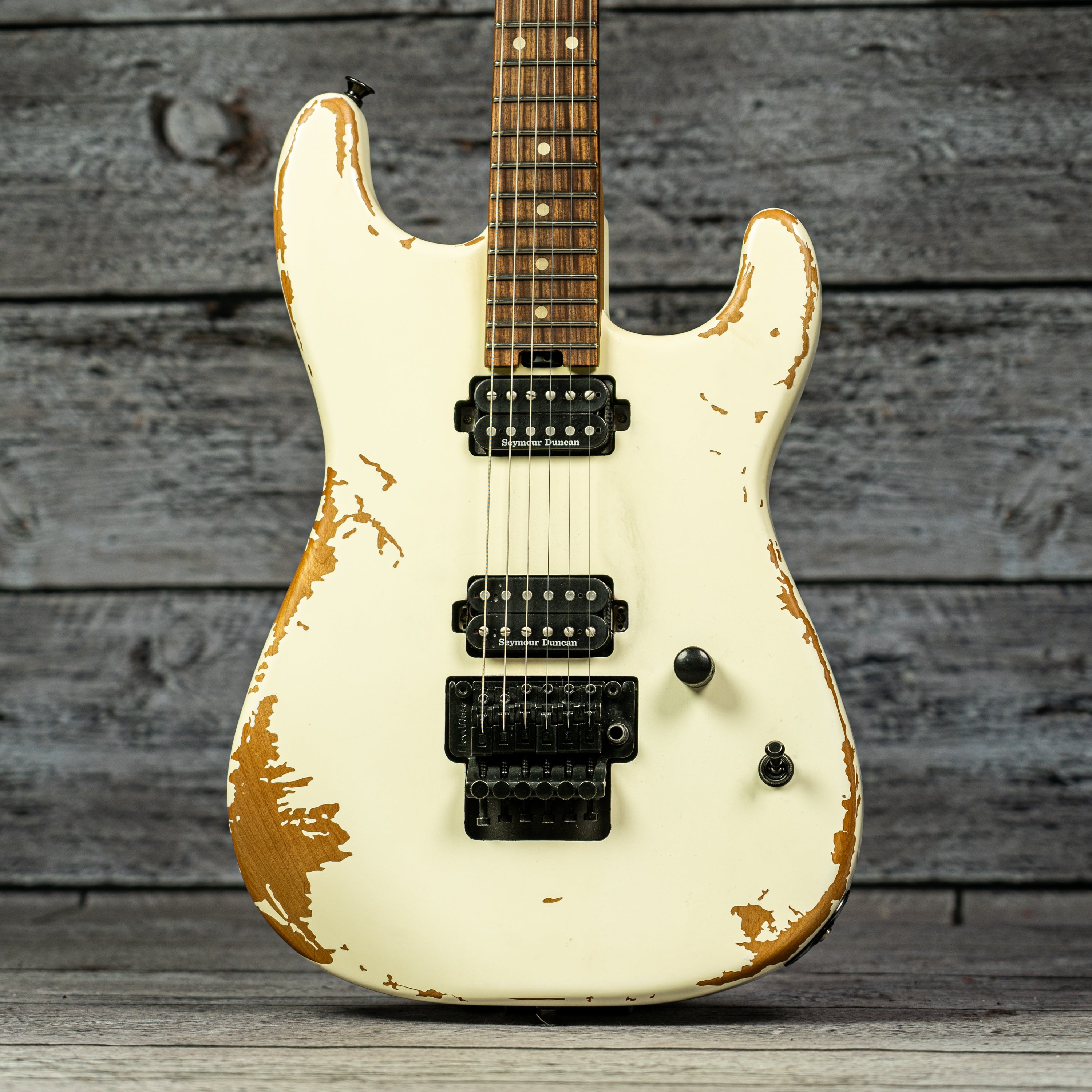 Charvel Pro-Mod Relic San Dimas Style 1 HH FR (USED)