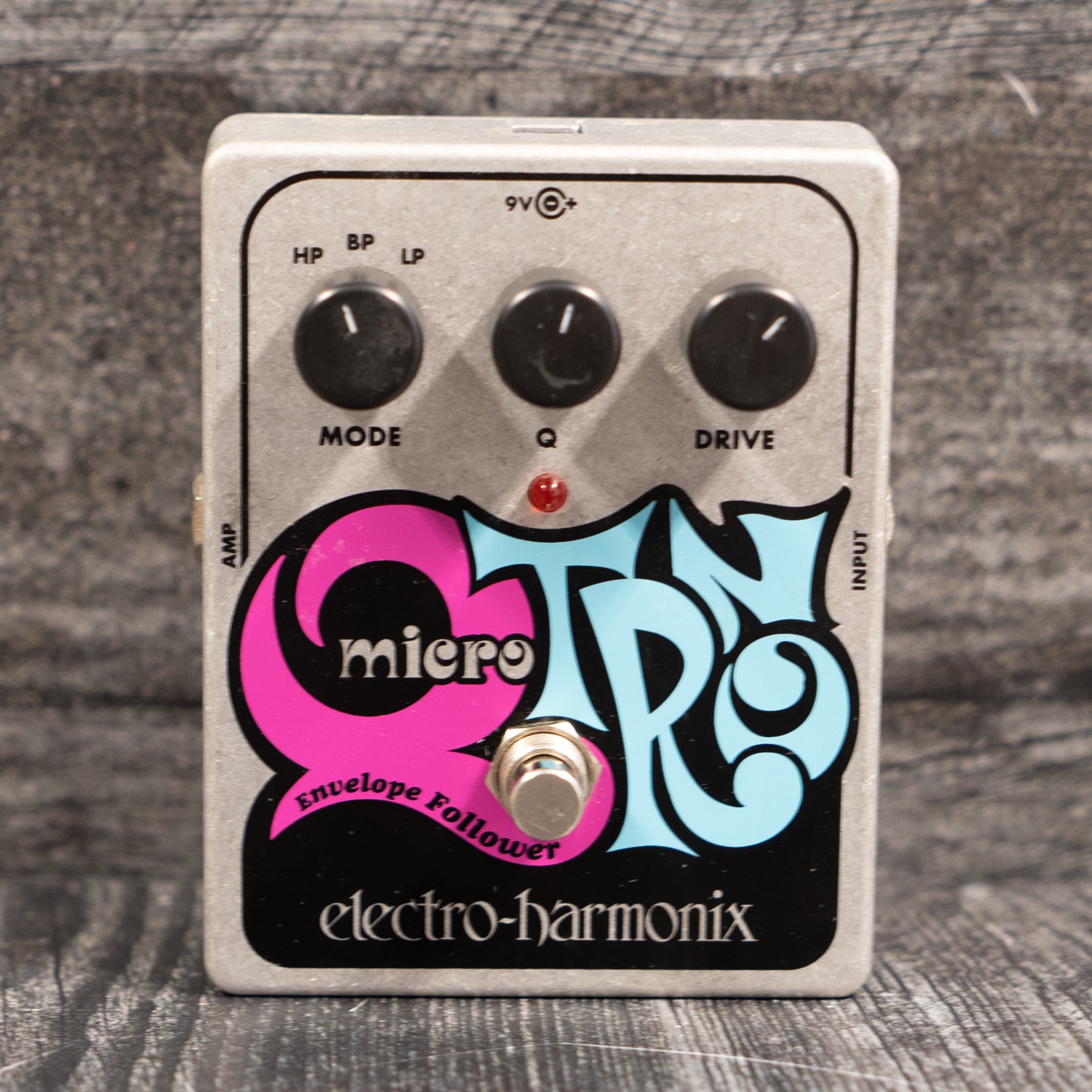 Electro-Harmonix Micro Q-Tron Envelope Filter