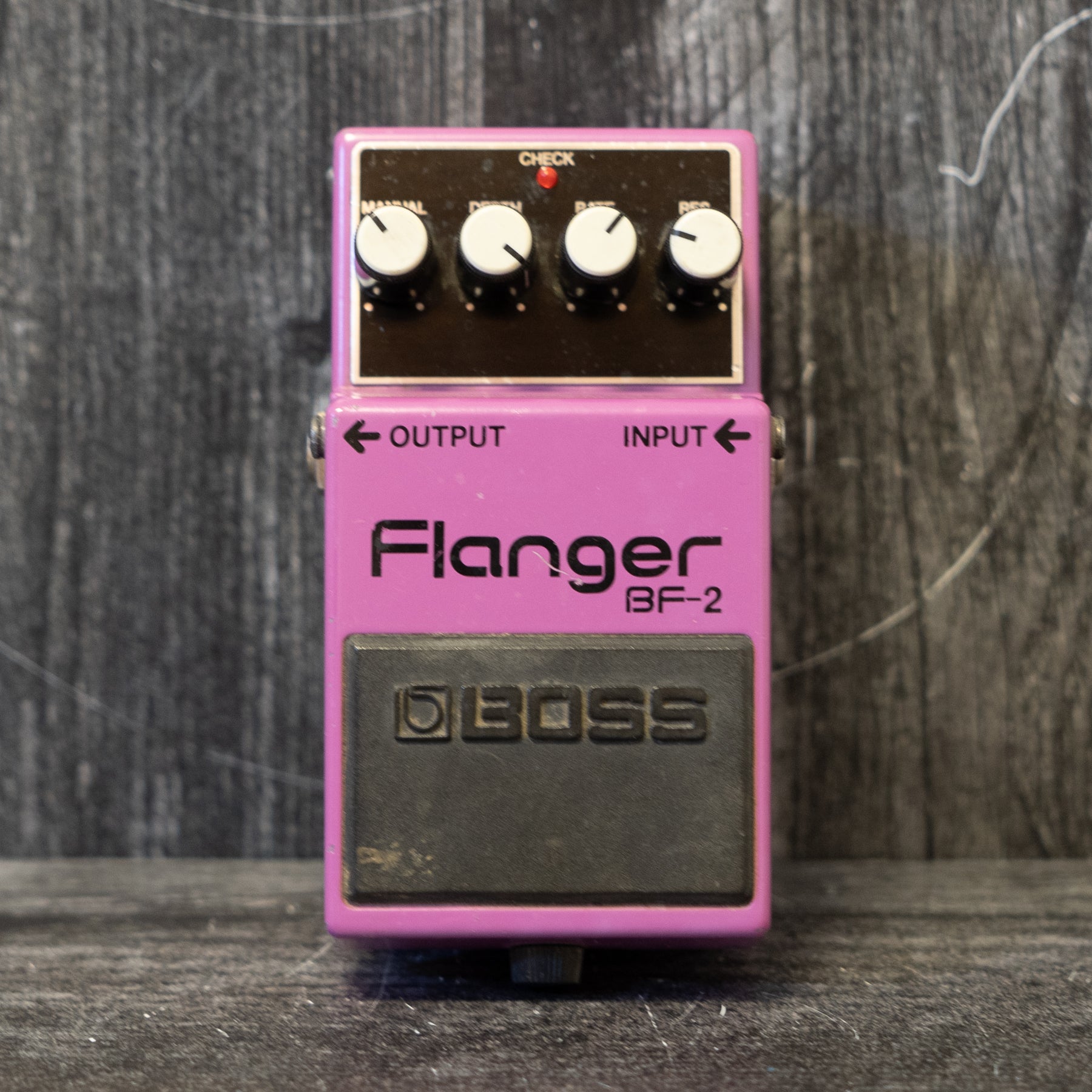 Boss BF-2 Flanger