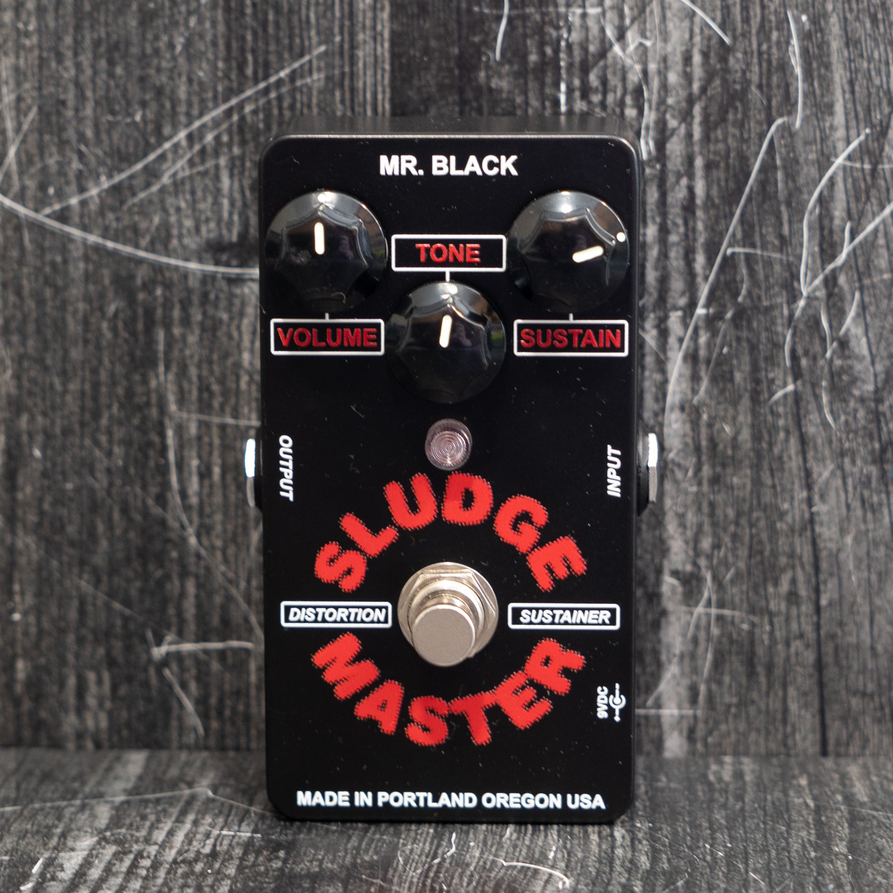 Mr. Black Sludge Master