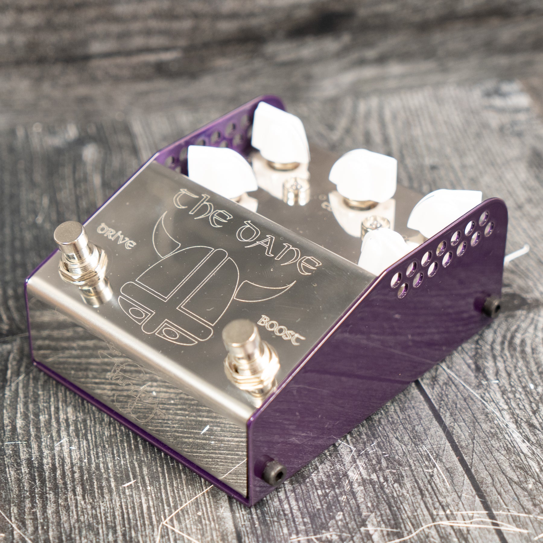 ThorpyFX The Dane Peter Honore Signature Overdrive / Boost