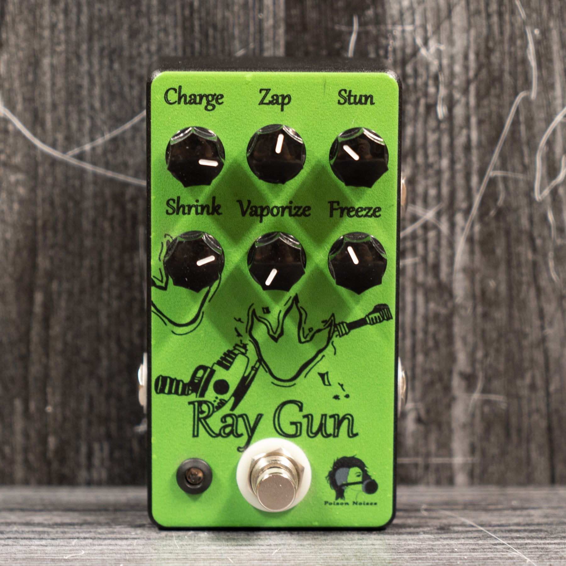 Poison Noises Ray Gun V2