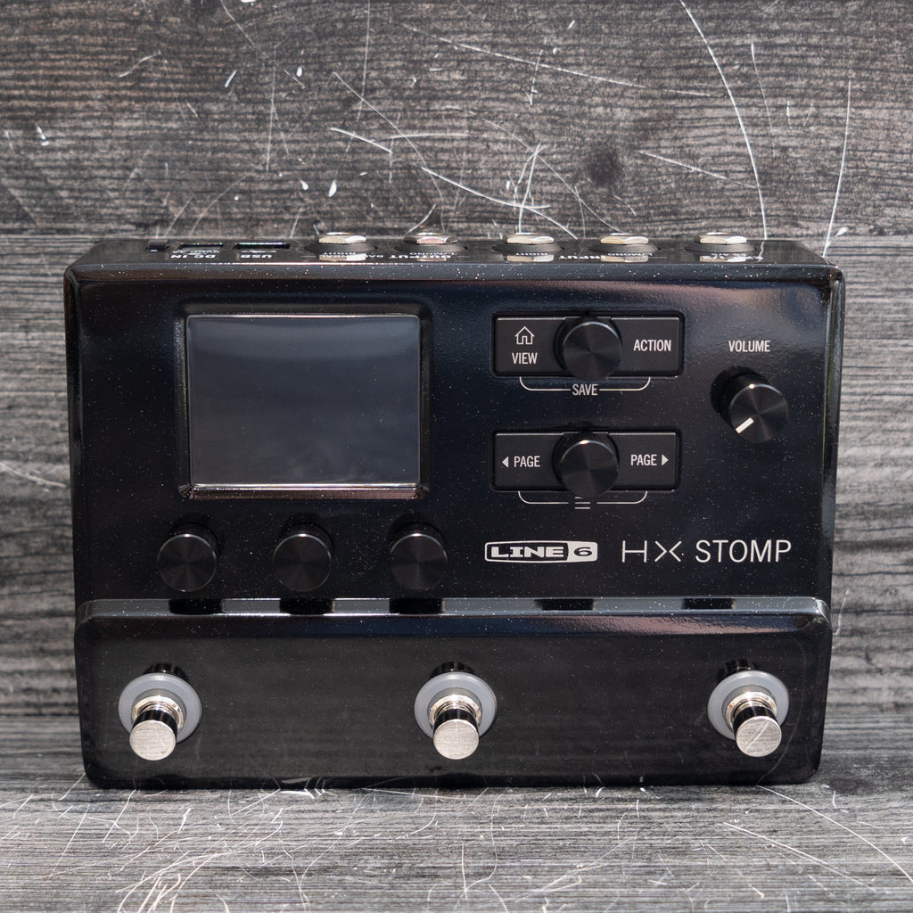 Line 6 HX Stomp