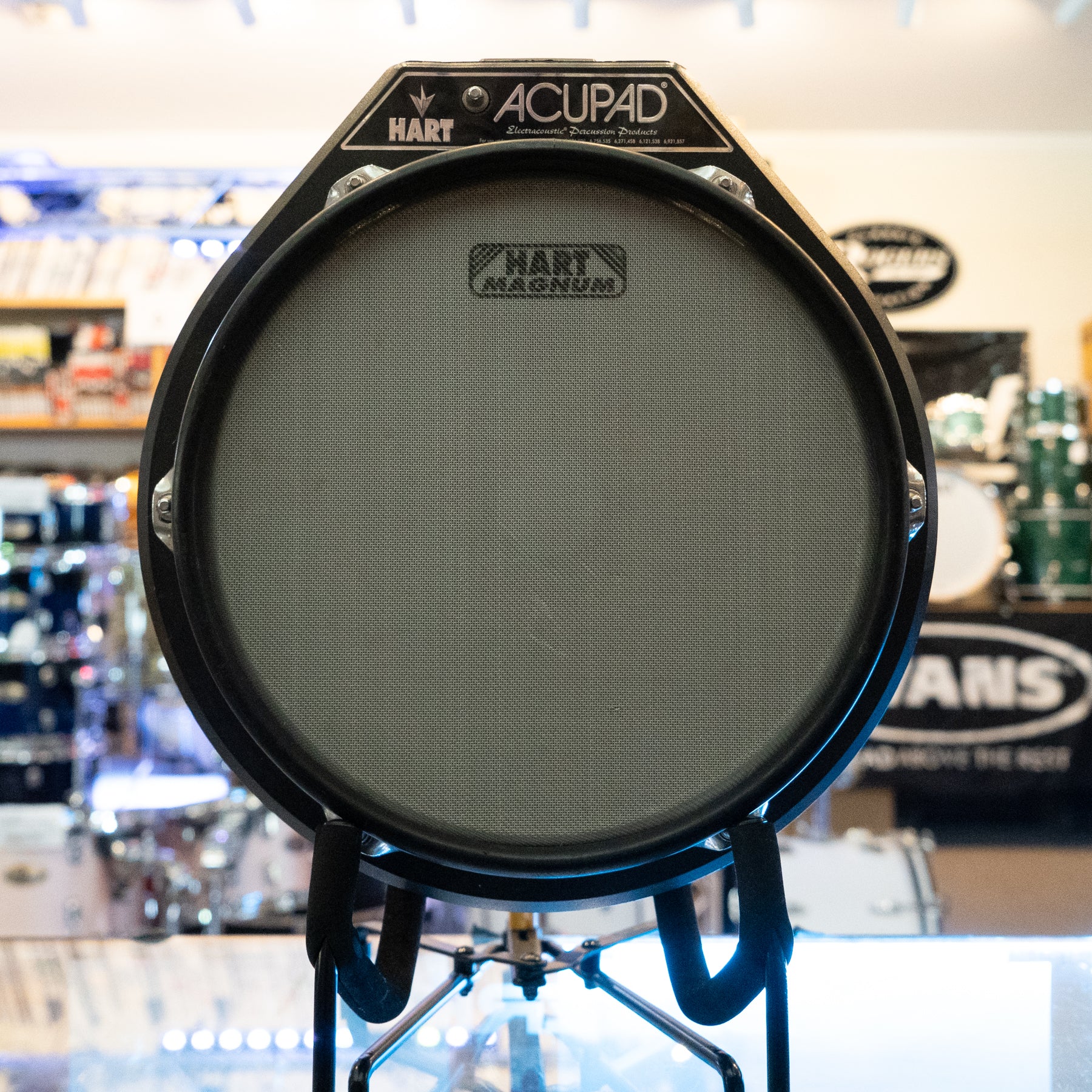 Hart Acupad Electronic Drum Pad (USED)