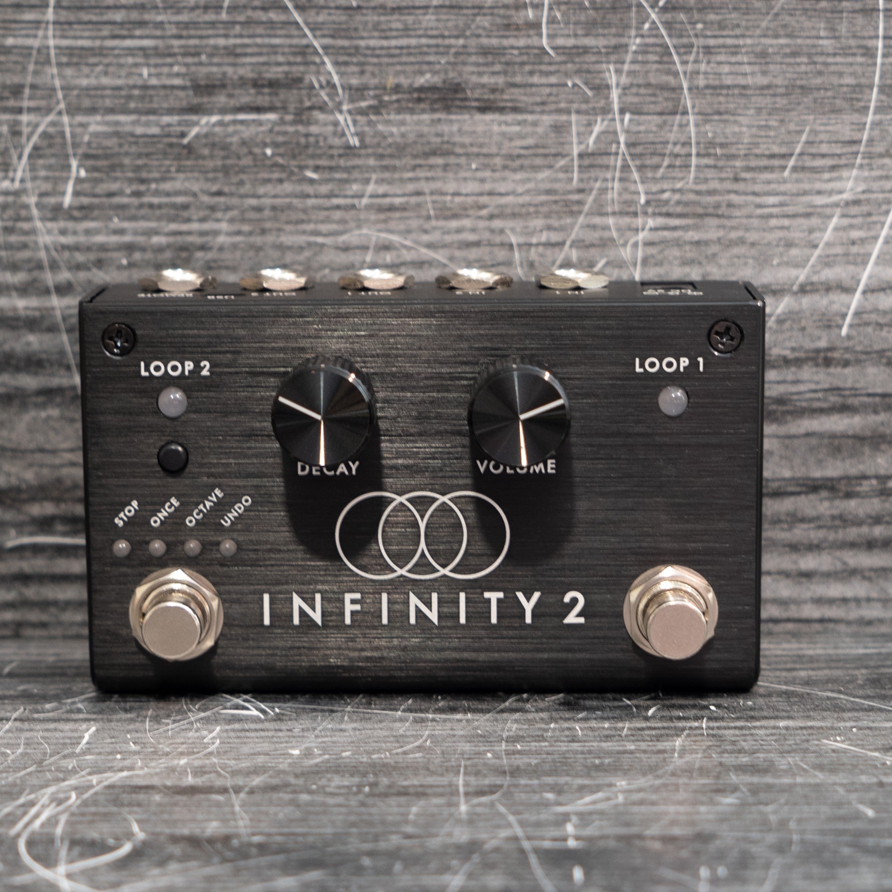 Pigtronix Infinity Looper 2 Double Looper