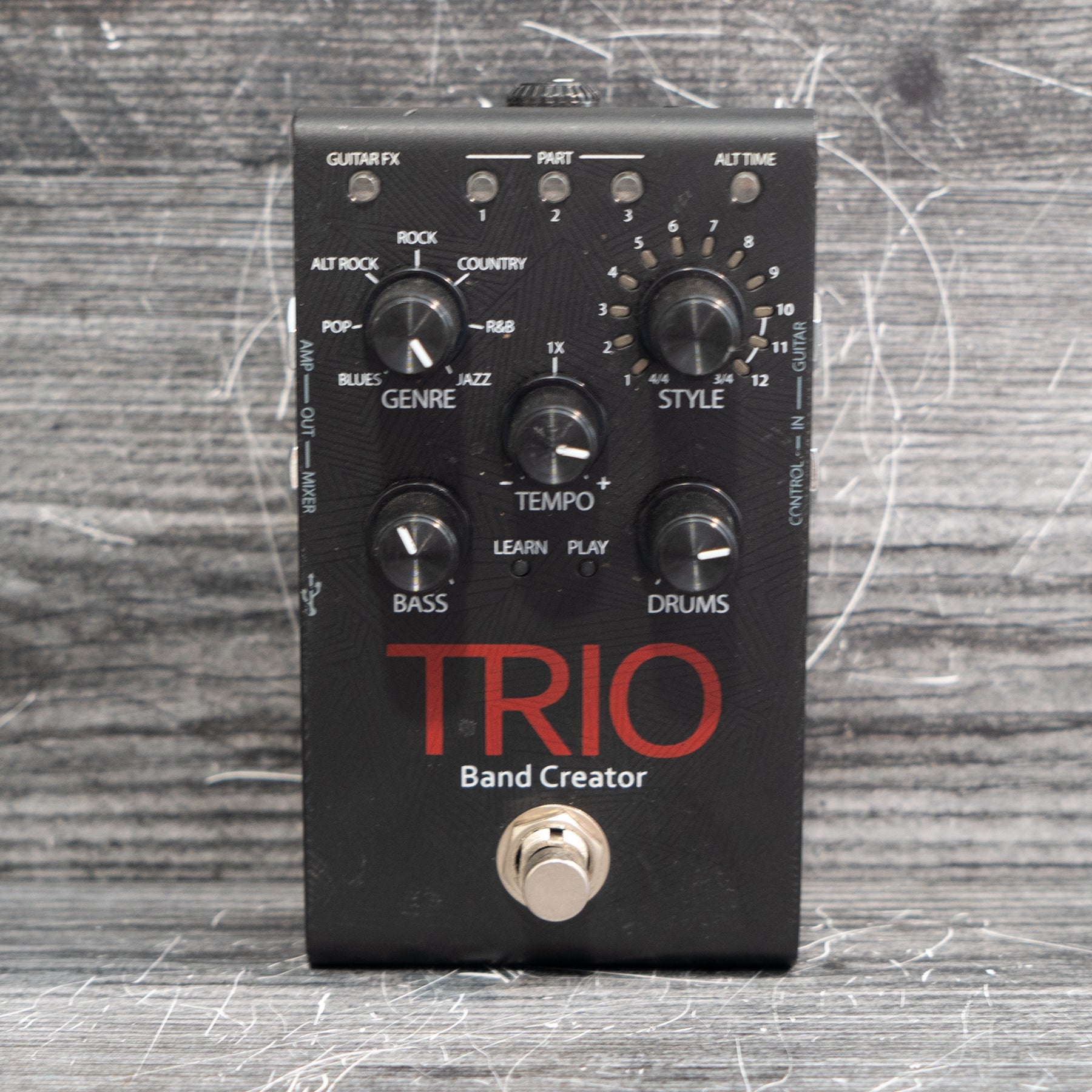 DigiTech Trio Band Creator