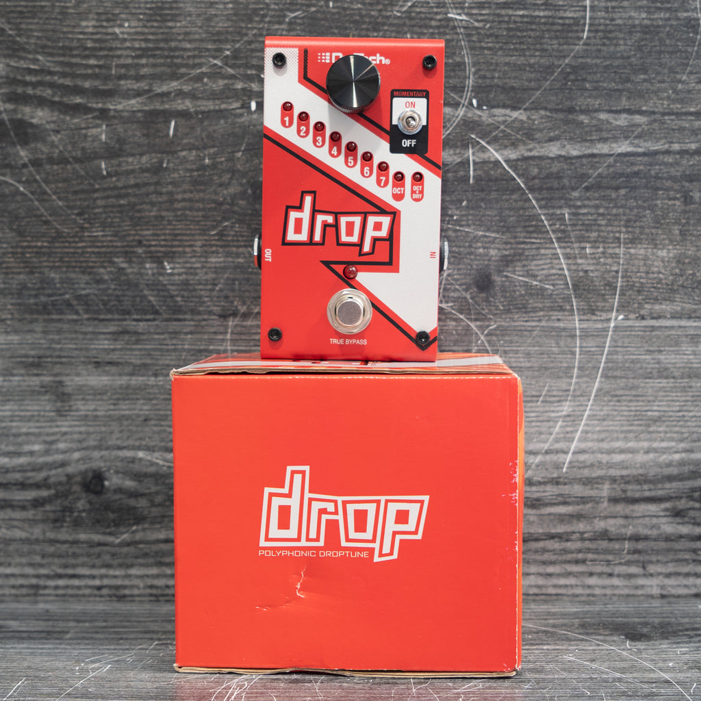 Digitech Drop