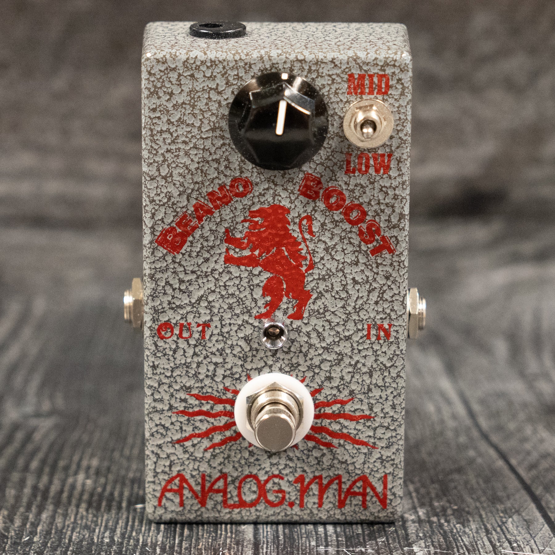 Analog.Man Beano Boost