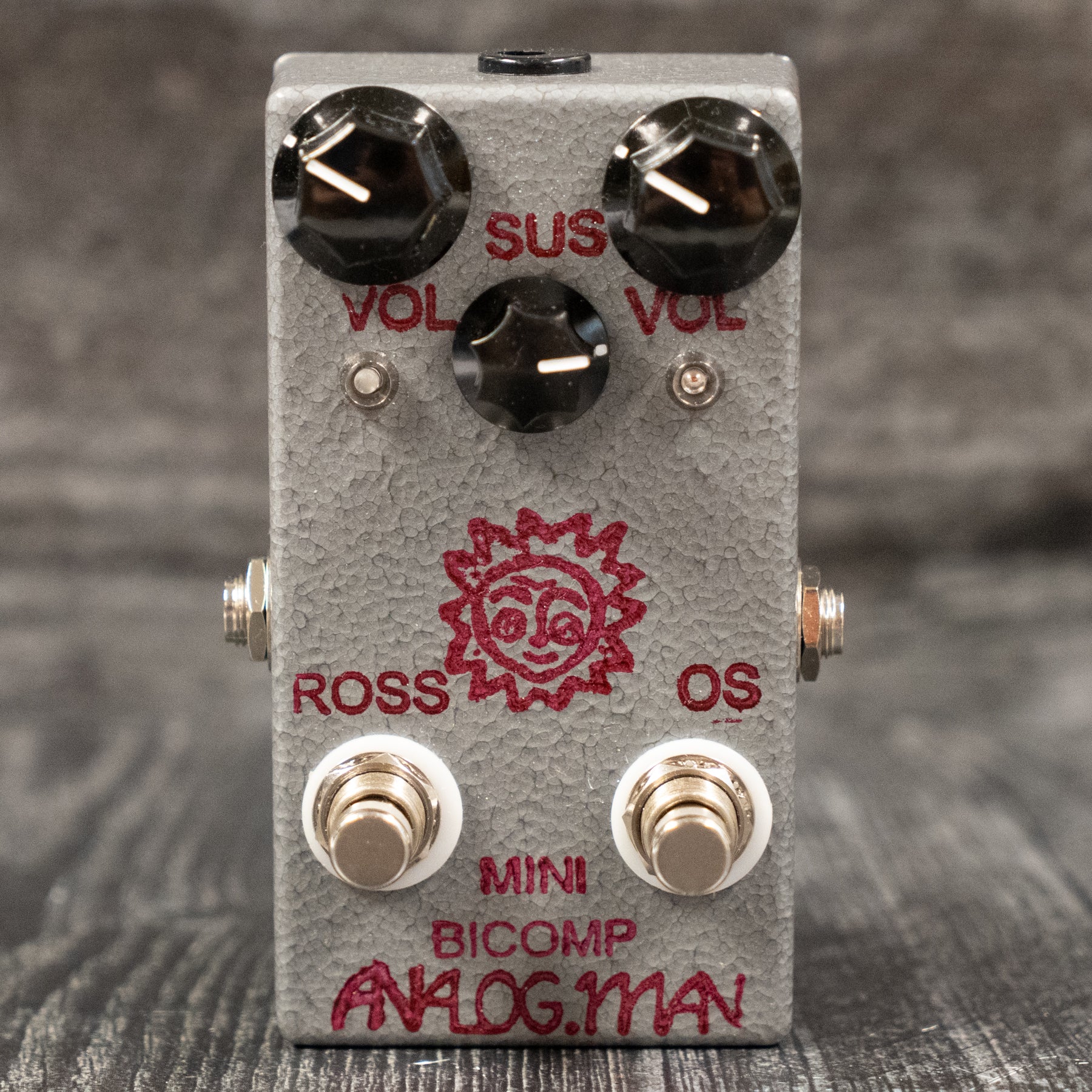 Analog.Man Mini Bi-Comp Compressor