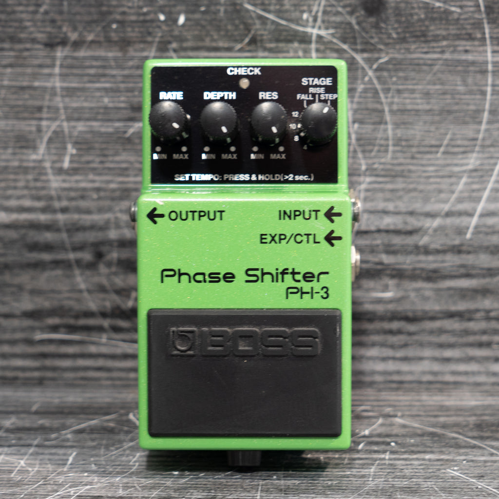 Boss PH-3 Phase Shifter