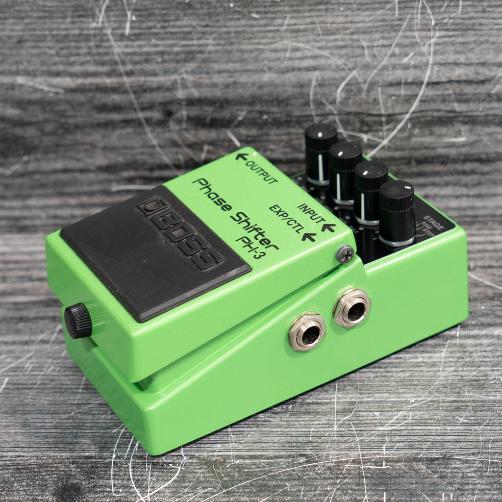 Boss PH-3 Phase Shifter