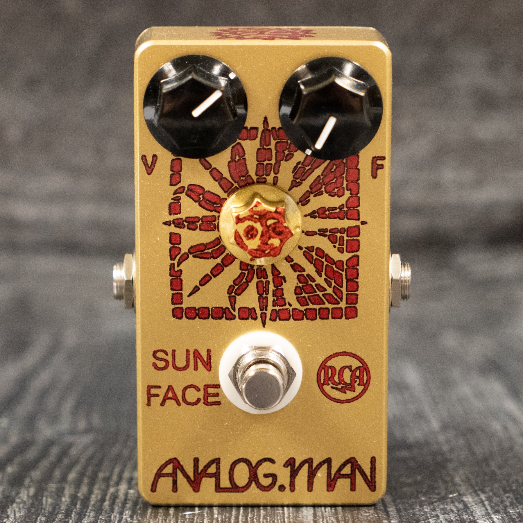 Analog.Man Sun Face - RCA Germanium Low Gain