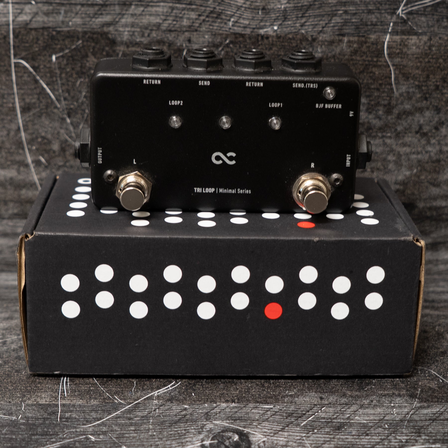 One Control Tri-Loop