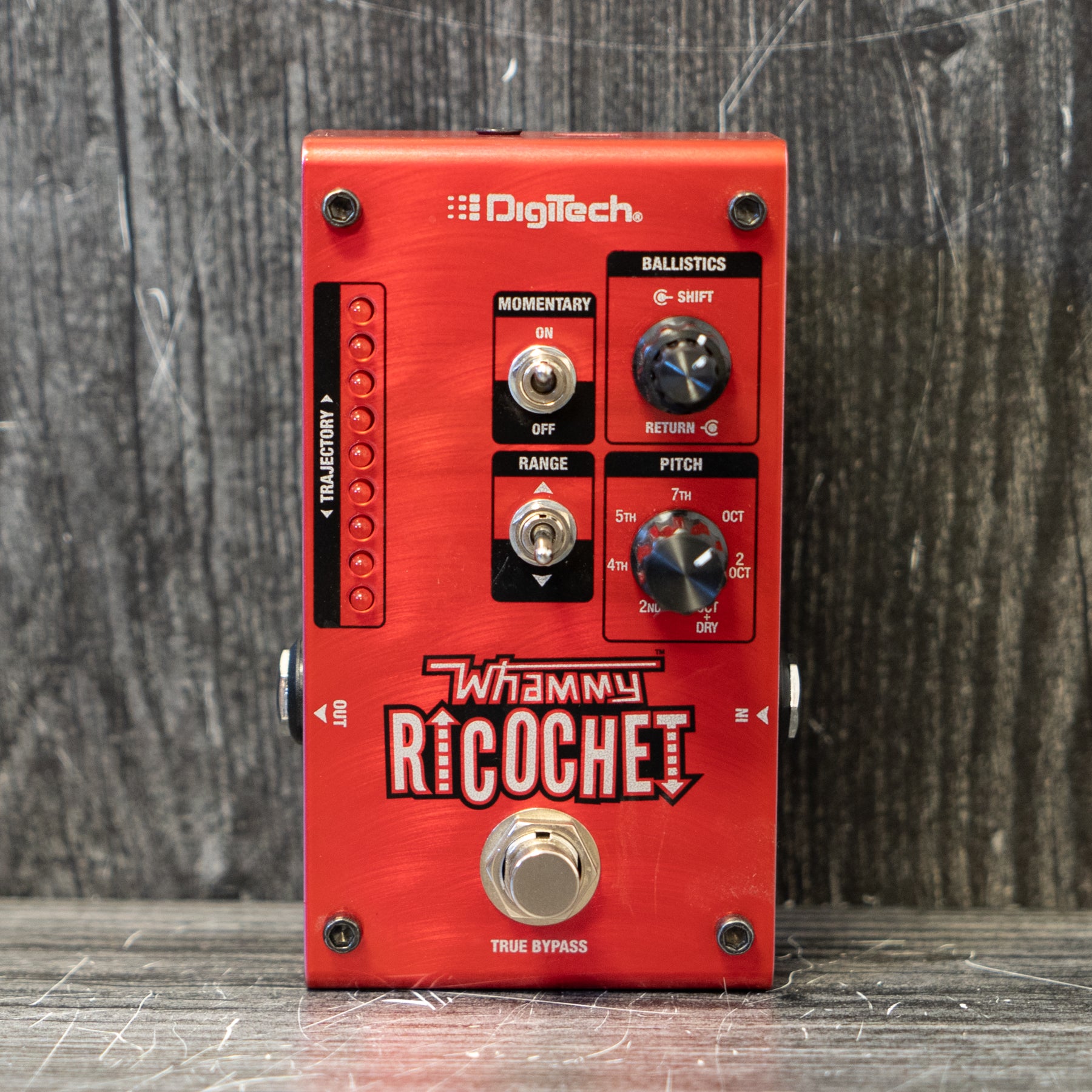 DigiTech Whammy Ricochet Pitch Shifter