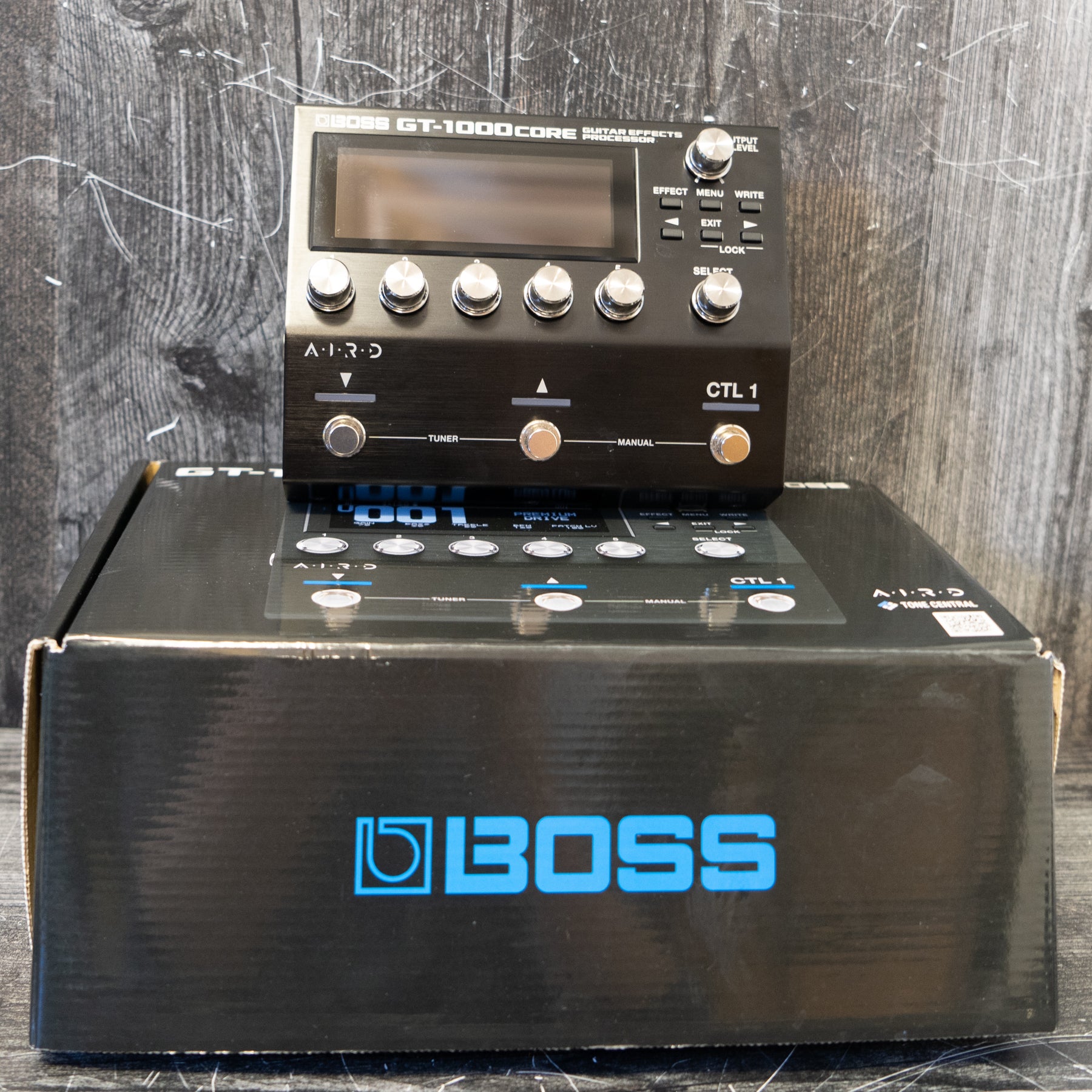 Boss GT-1000CORE Multi-Effects Processor
