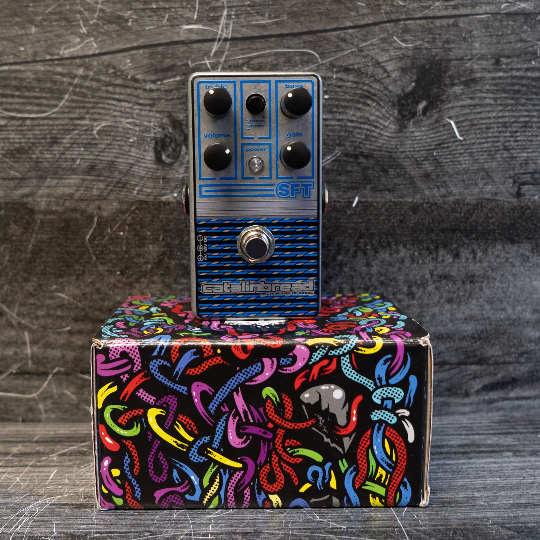 Catalinbread SFT V2