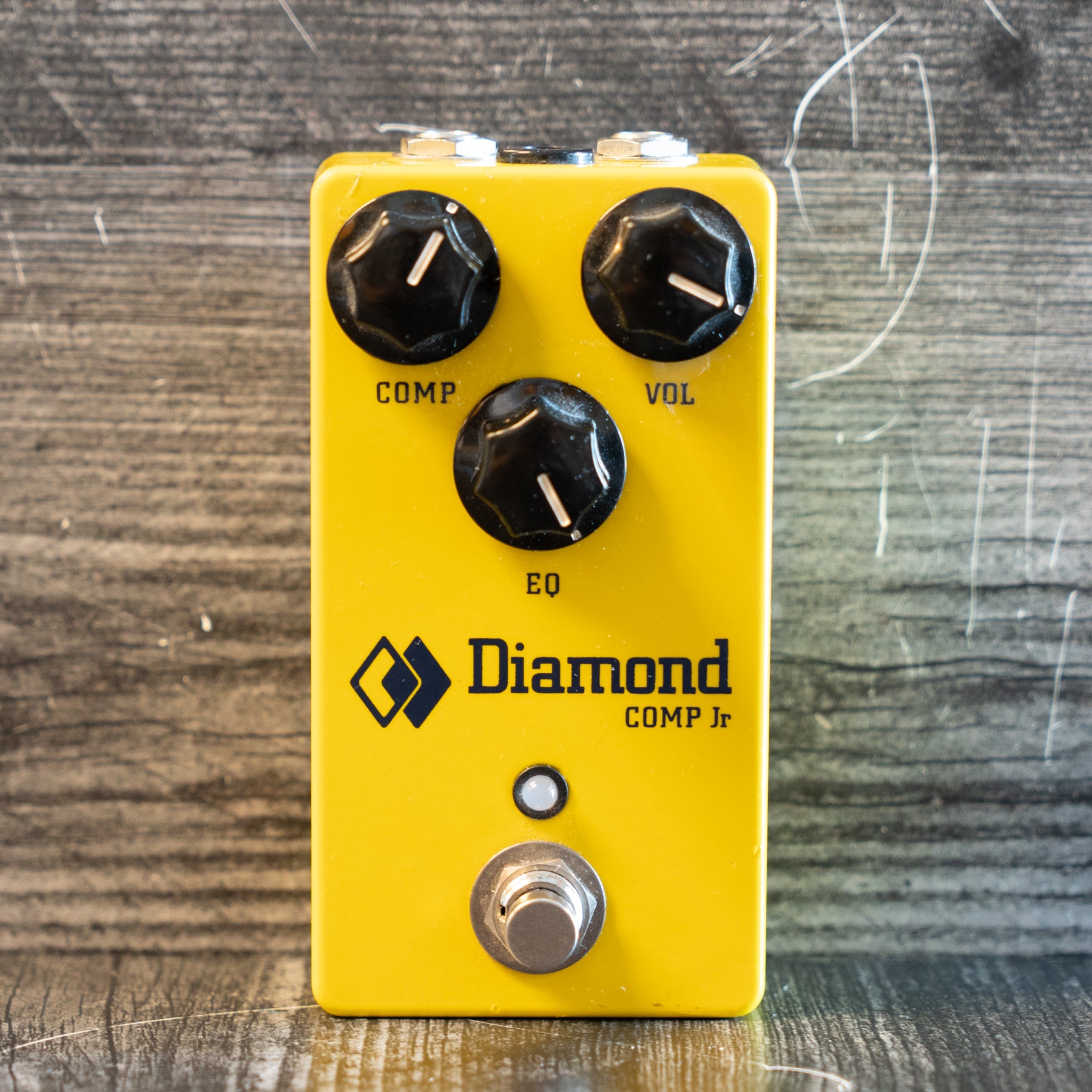 Diamond Comp Jr. Compact Optical Compressor