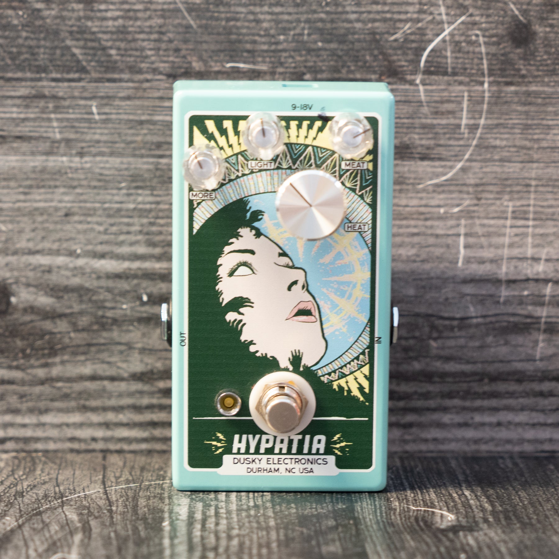 Dusky Electronics Hypatia