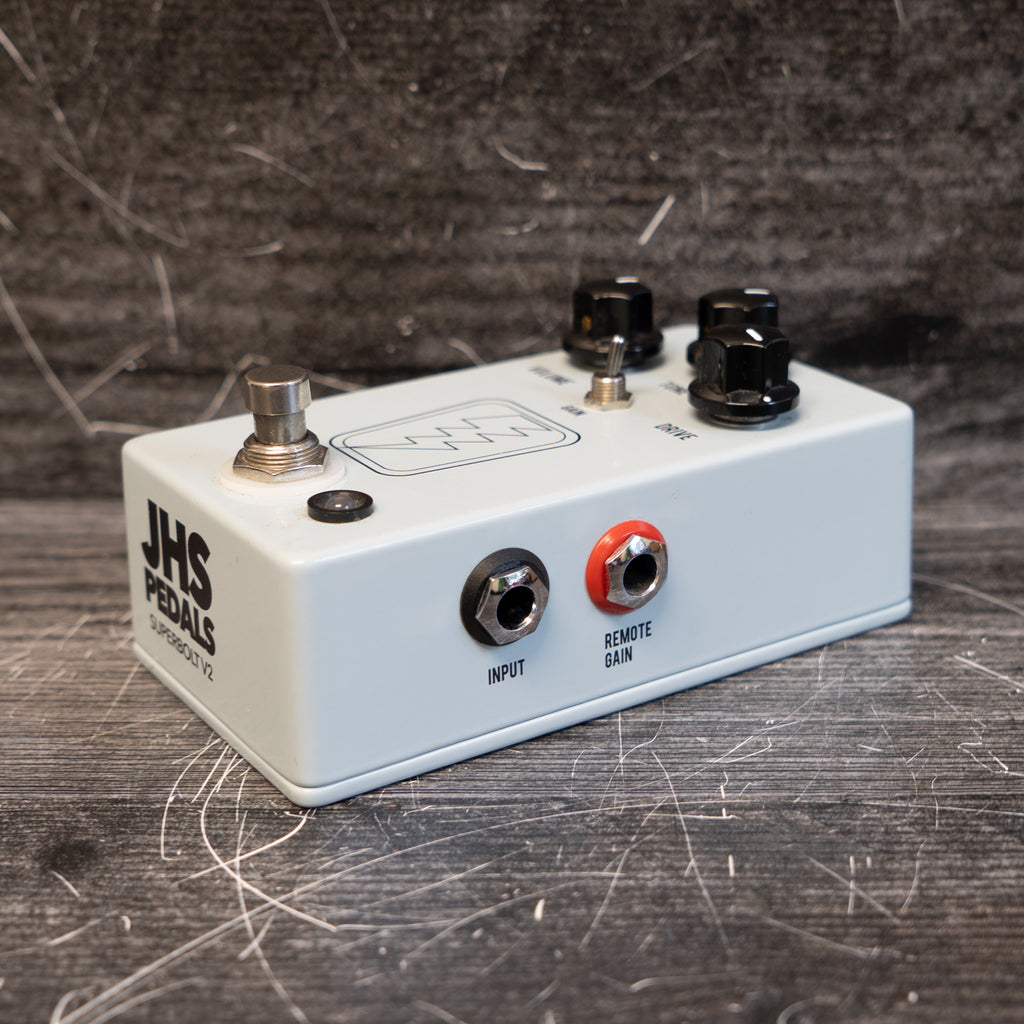 JHS SuperBolt V2