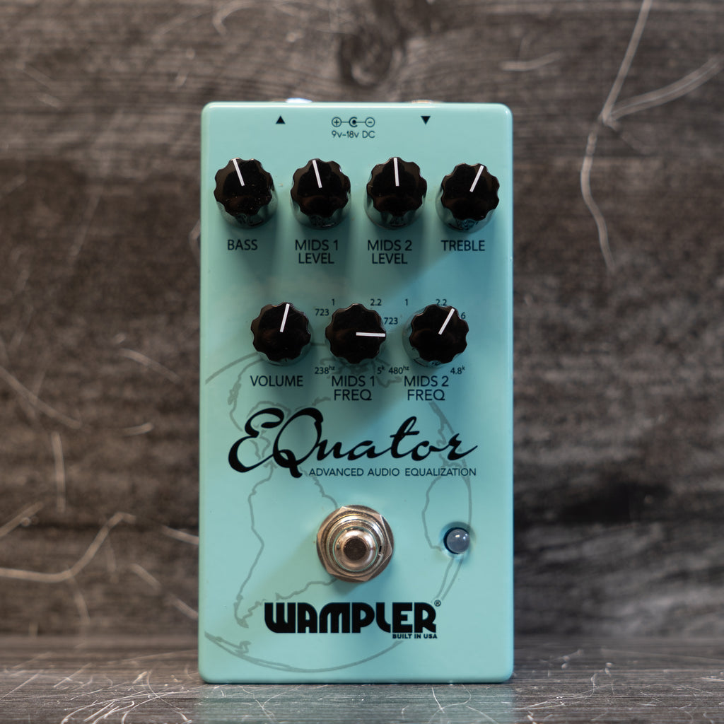 Wampler Equator Equalizer