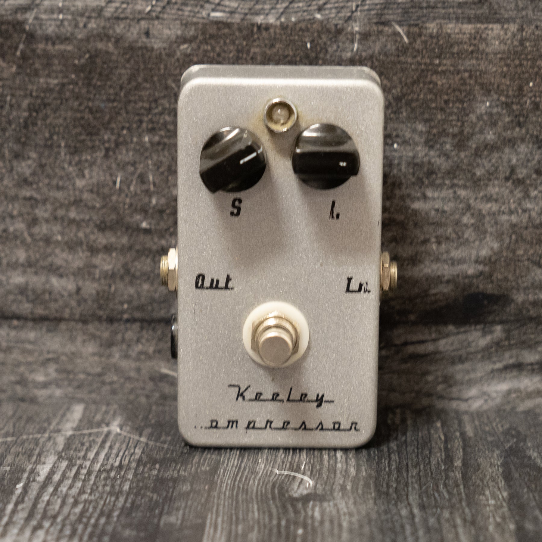 Keeley C2 2-Knob Compressor