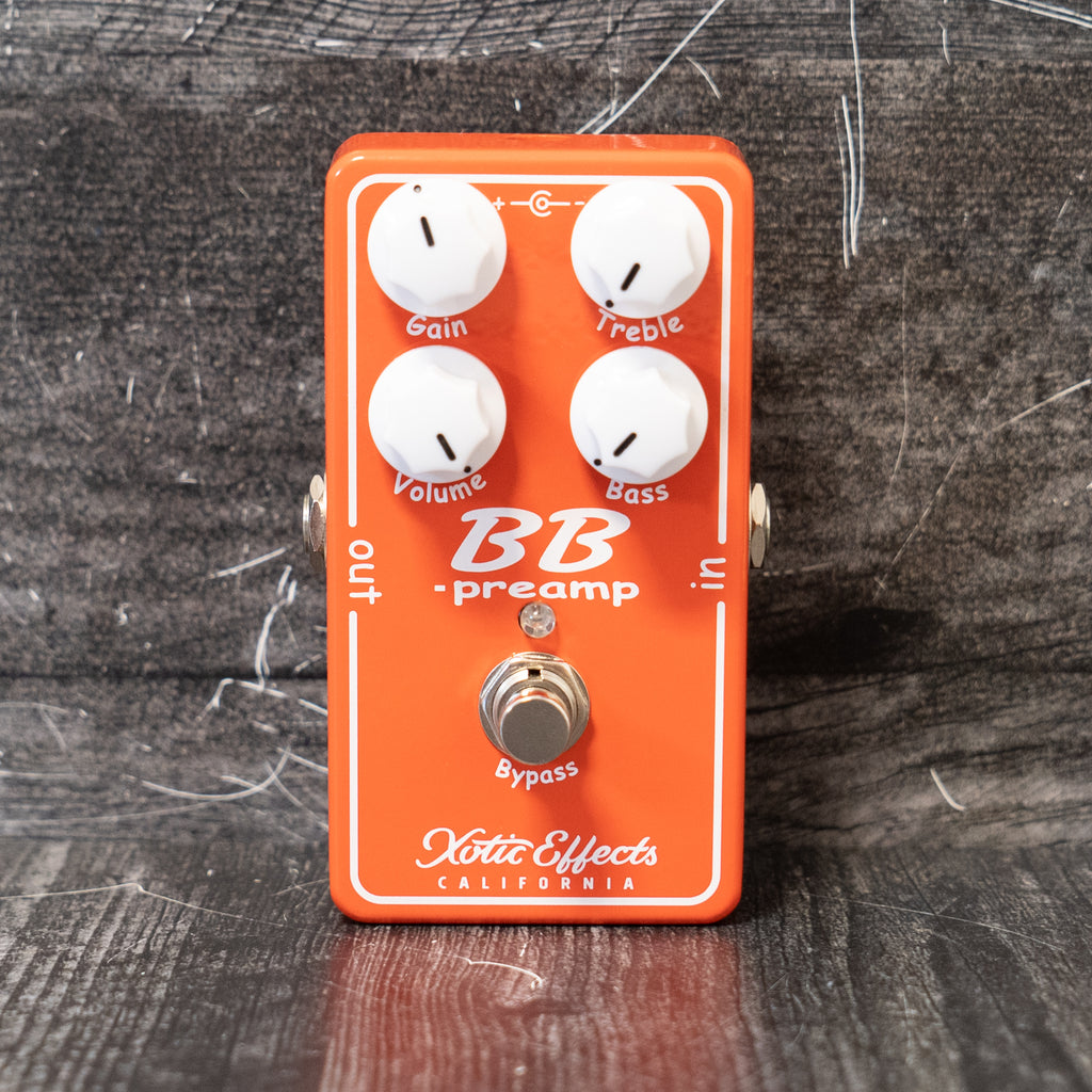 Xotic BB Preamp V1.5