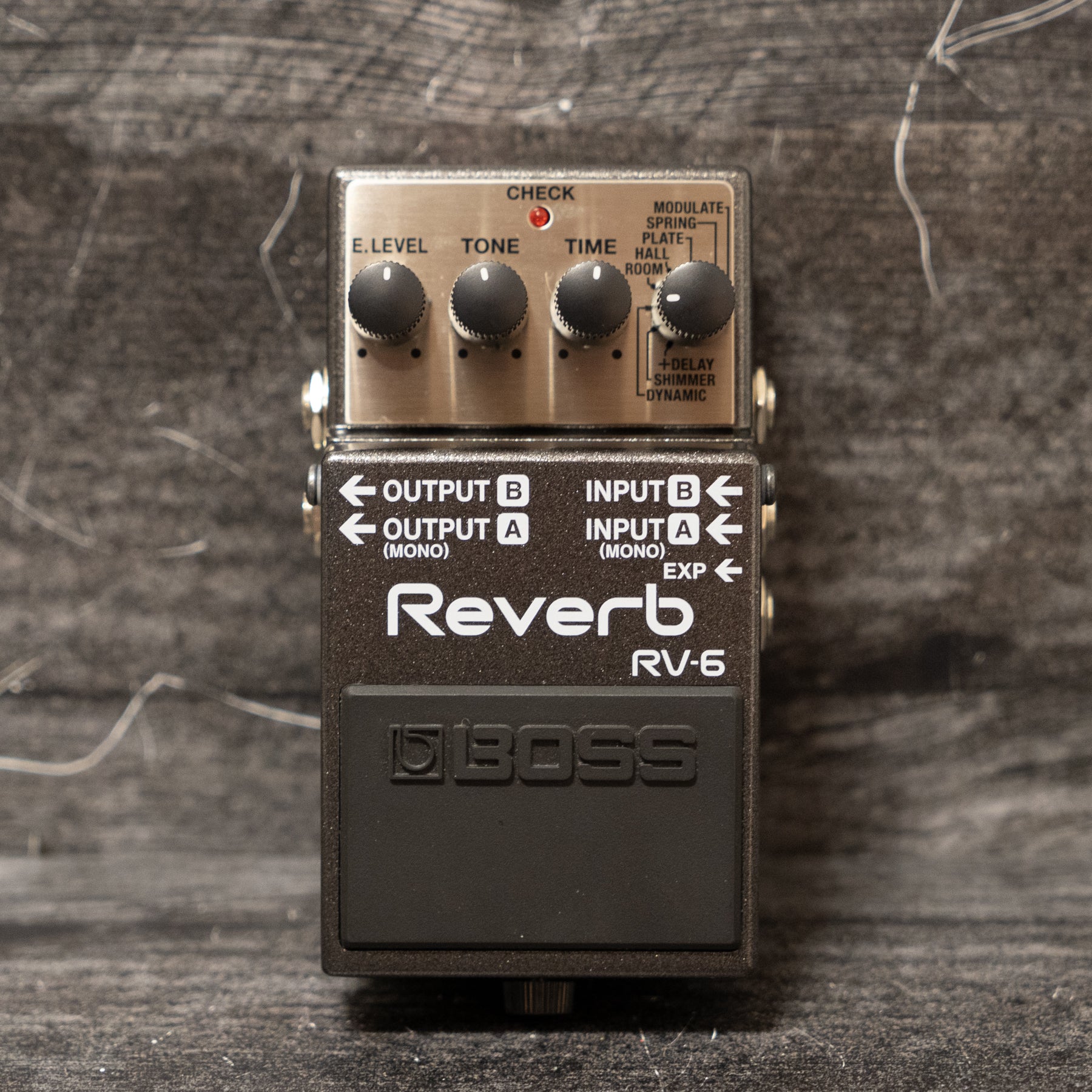 Boss RV-6 Reverb